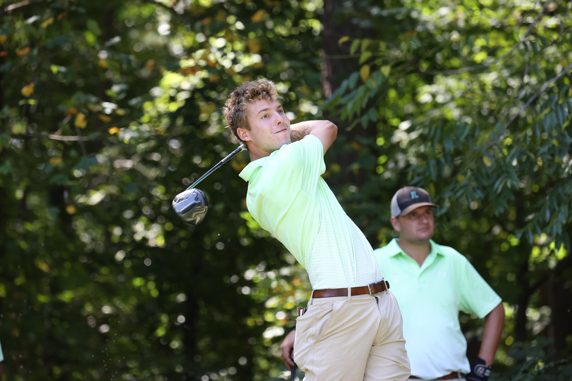 Turner Foster - Men's Golf - Loyola University Maryland Athletics
