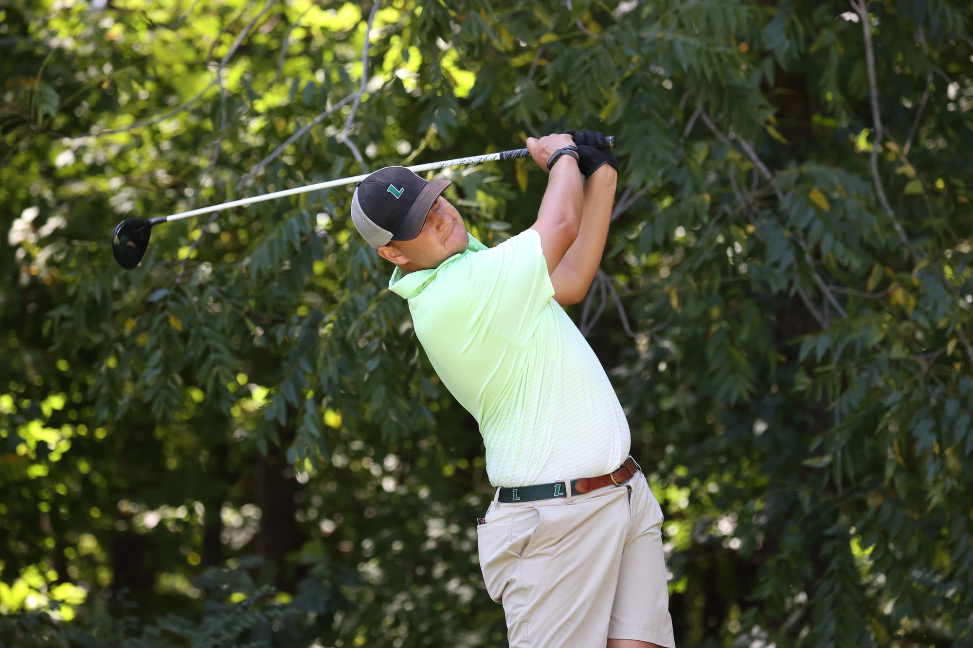 Brandon Berry - Men's Golf - Loyola University Maryland Athletics