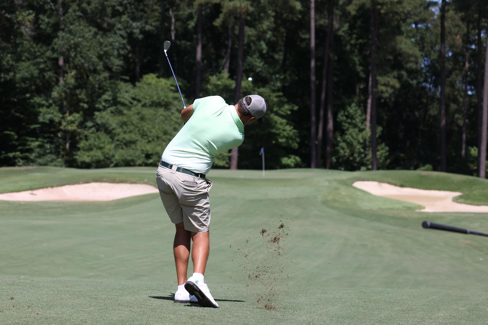 Brandon Berry - Men's Golf - Loyola University Maryland Athletics