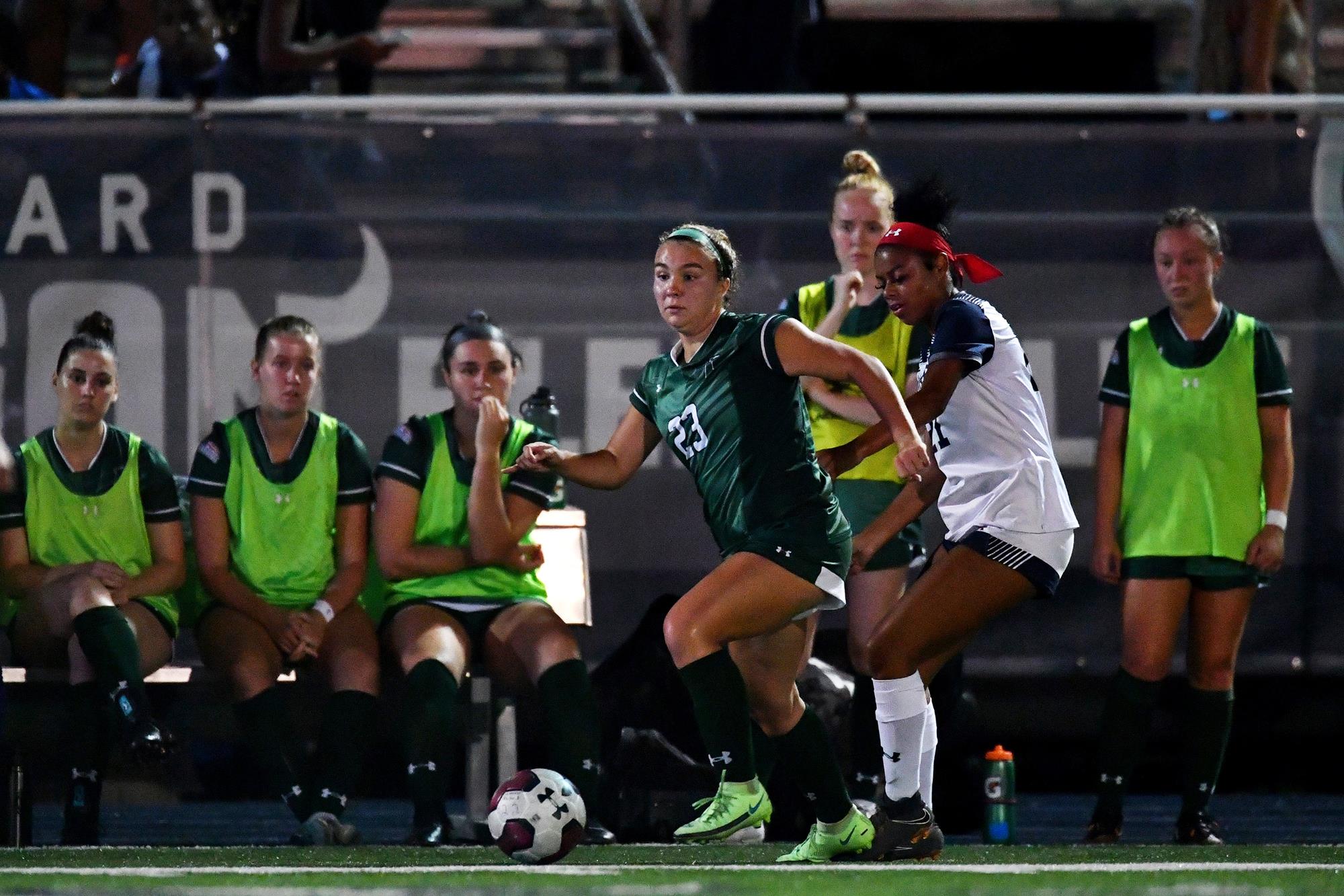 Elizabeth Gallagher - Women's Soccer - Loyola University Maryland Athletics