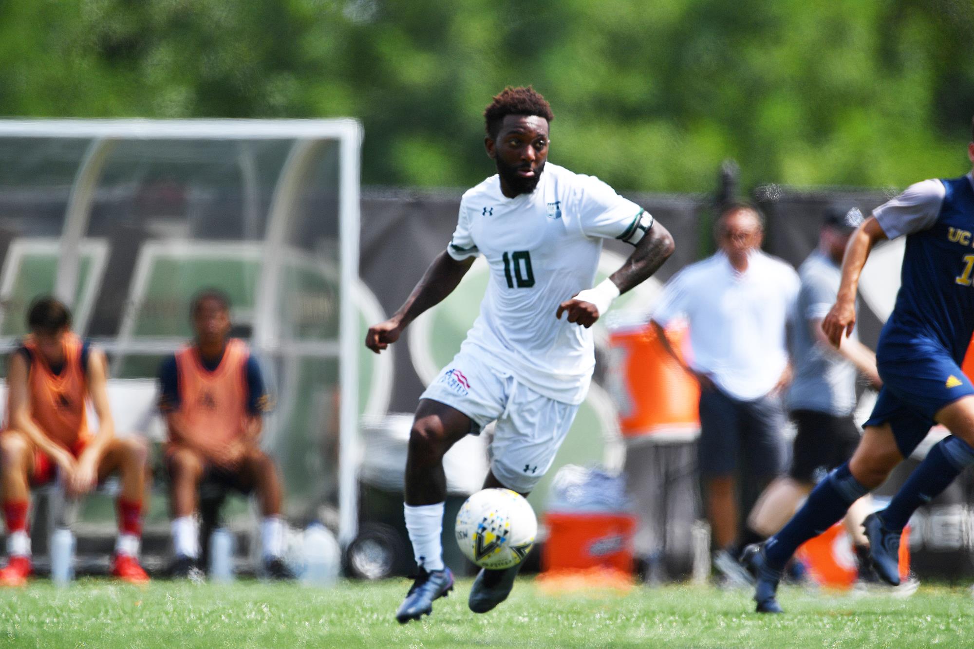 Justin Ingram - Men's Soccer - Loyola University Maryland Athletics