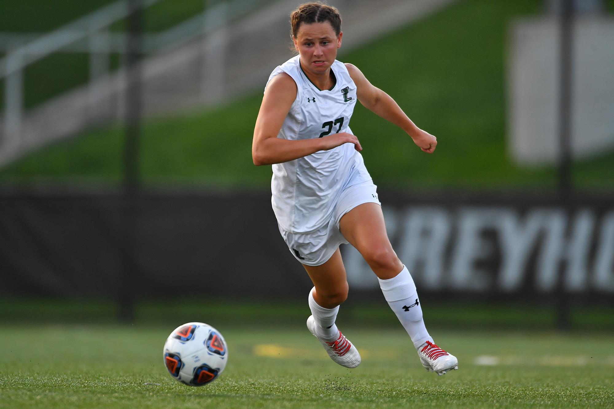 Kaleigh Gallagher - Women's Soccer - Loyola University Maryland Athletics