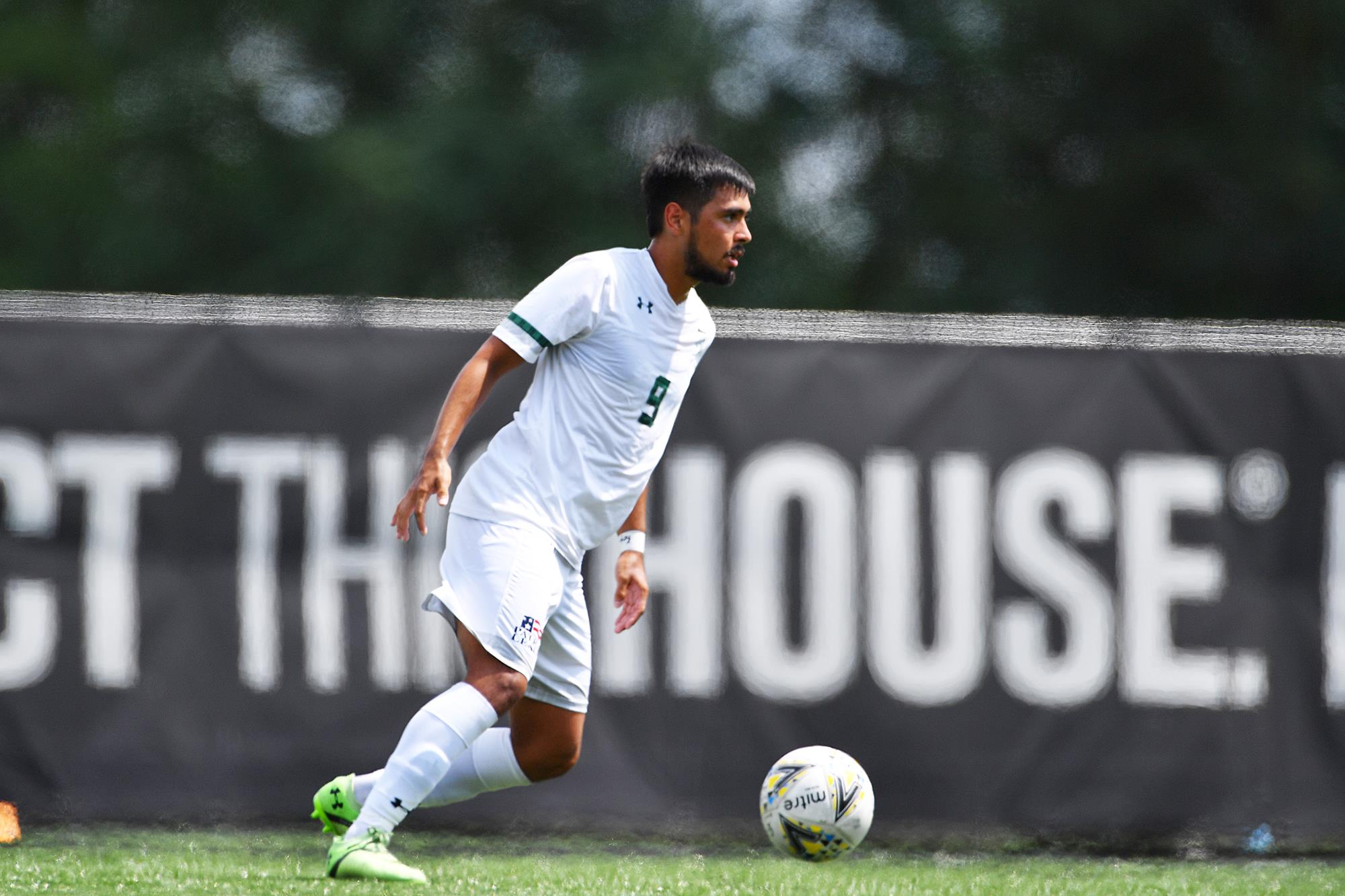Kevin Medrano - Men's Soccer - Loyola University Maryland Athletics