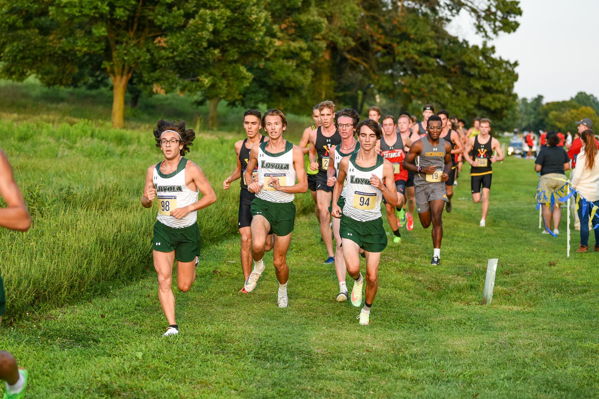 Men’s Cross Country Earns Regional Ranking For First Time Since 2008 ...