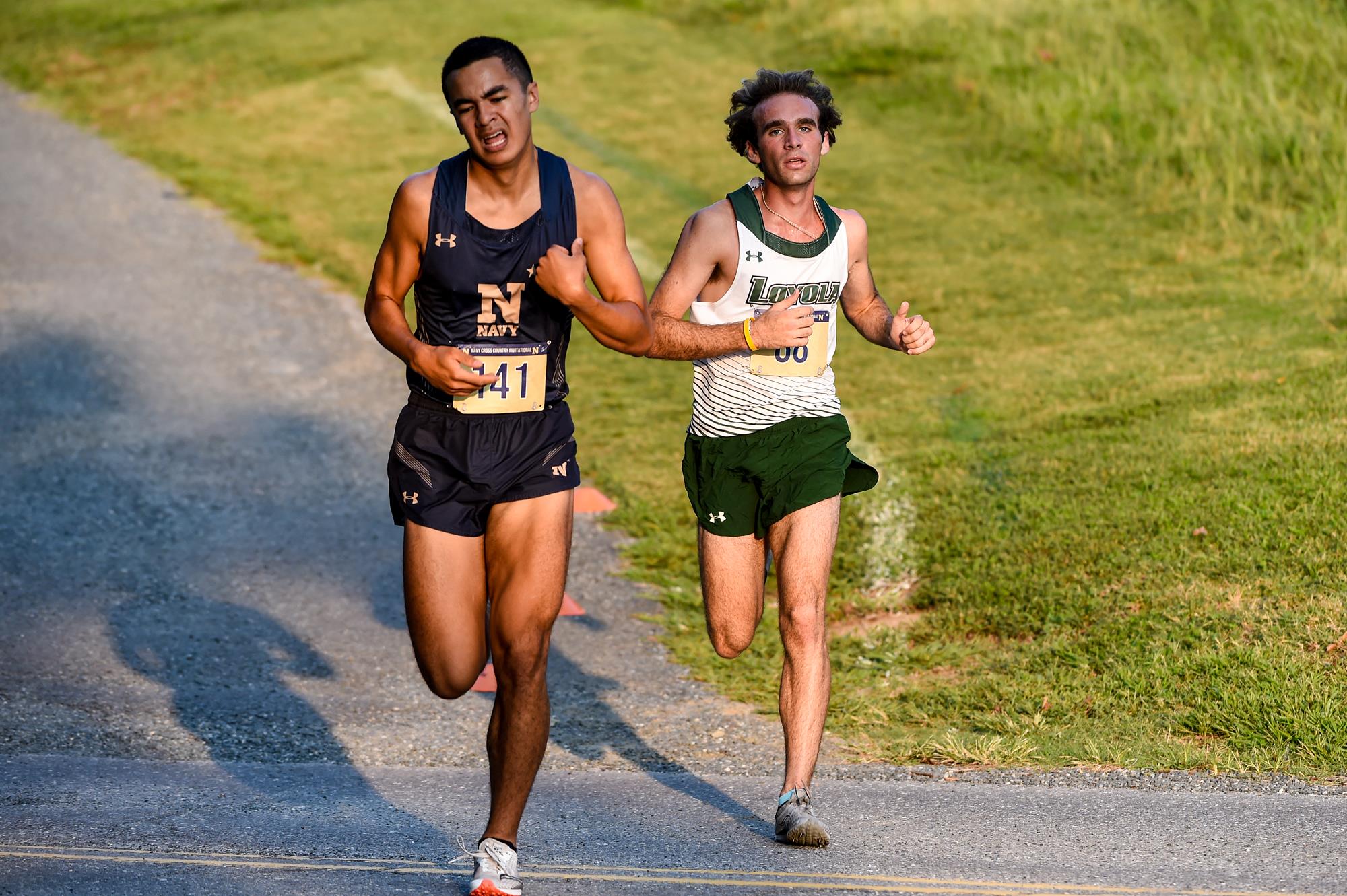 Aidan Day - Cross Country - Loyola University Maryland Athletics