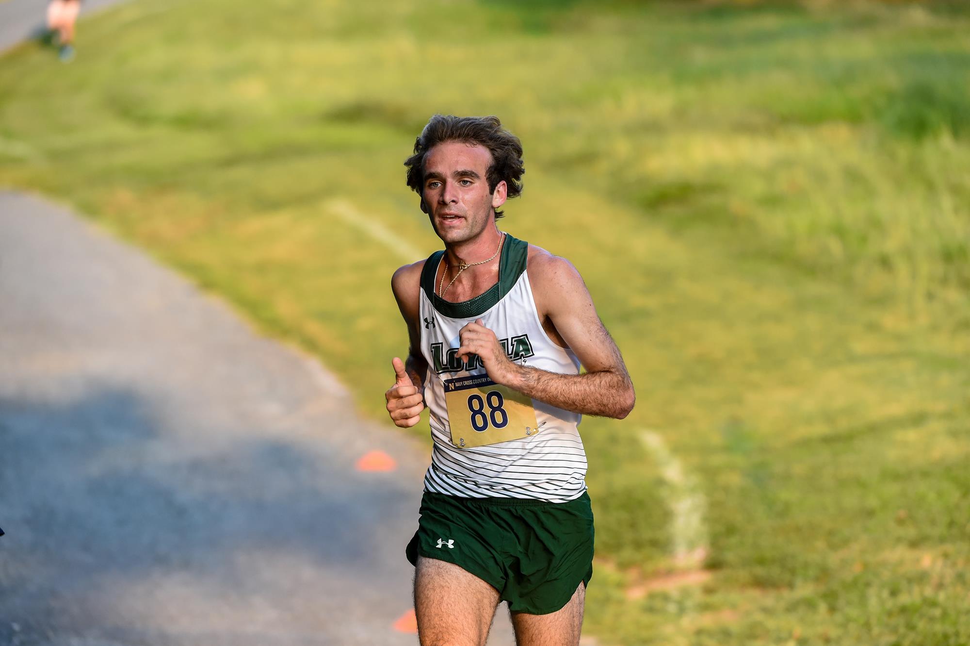 Aidan Day - Cross Country - Loyola University Maryland Athletics