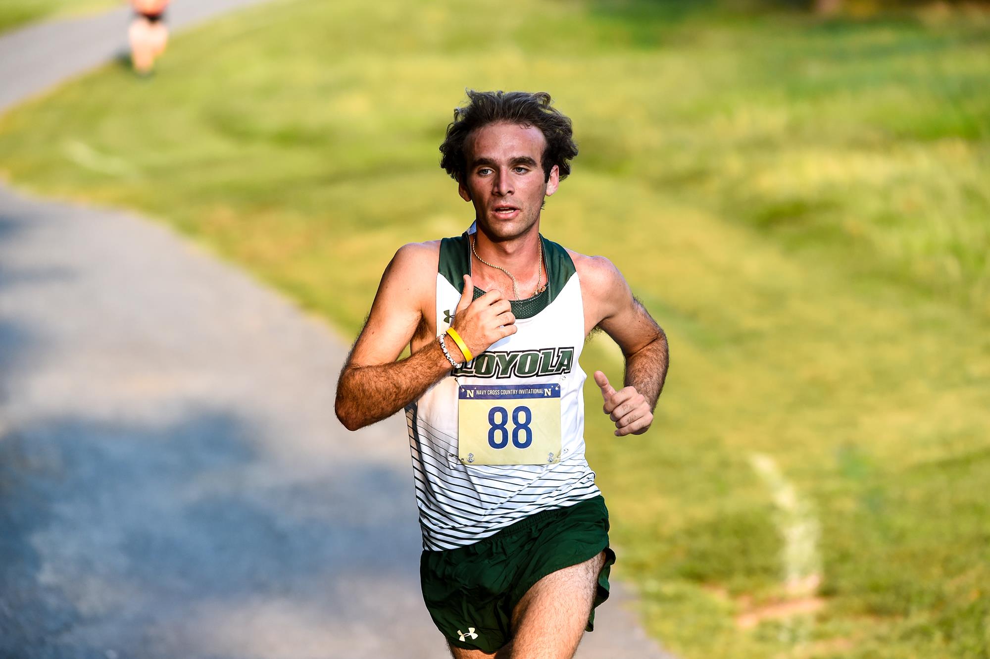 Aidan Day - Cross Country - Loyola University Maryland Athletics