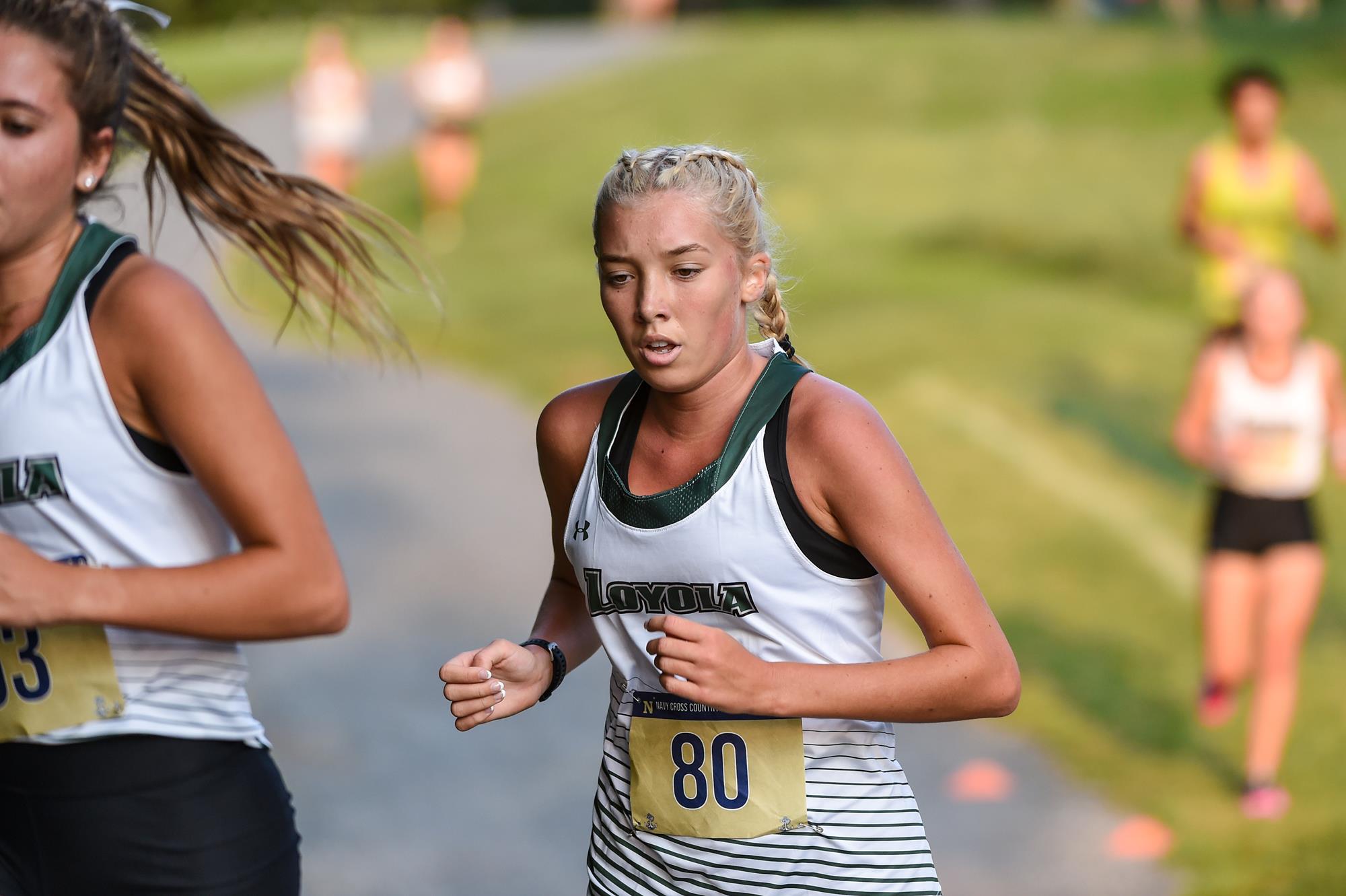 Grace Shartle - Cross Country - Loyola University Maryland Athletics