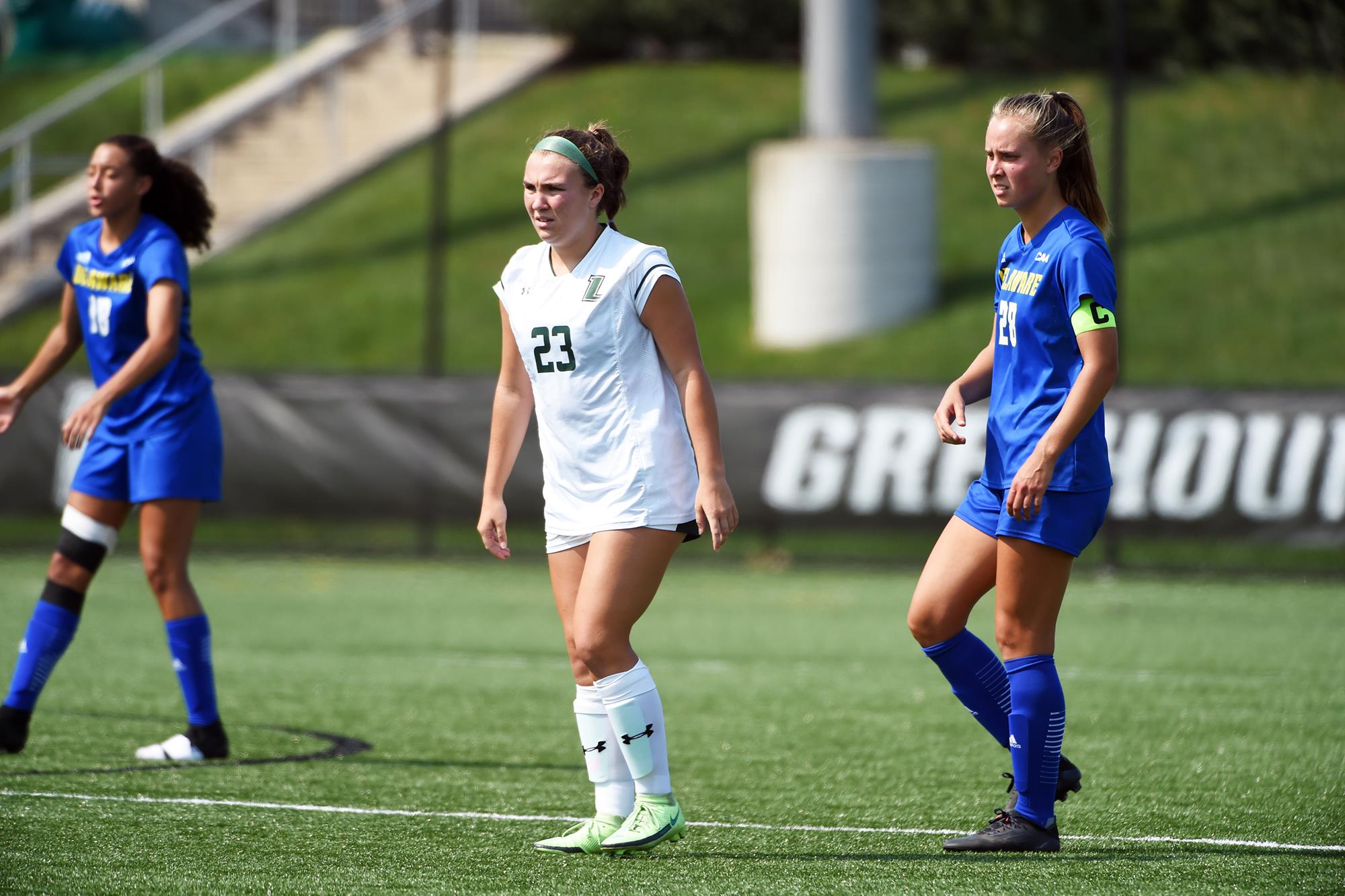 Elizabeth Gallagher - Women's Soccer - Loyola University Maryland Athletics