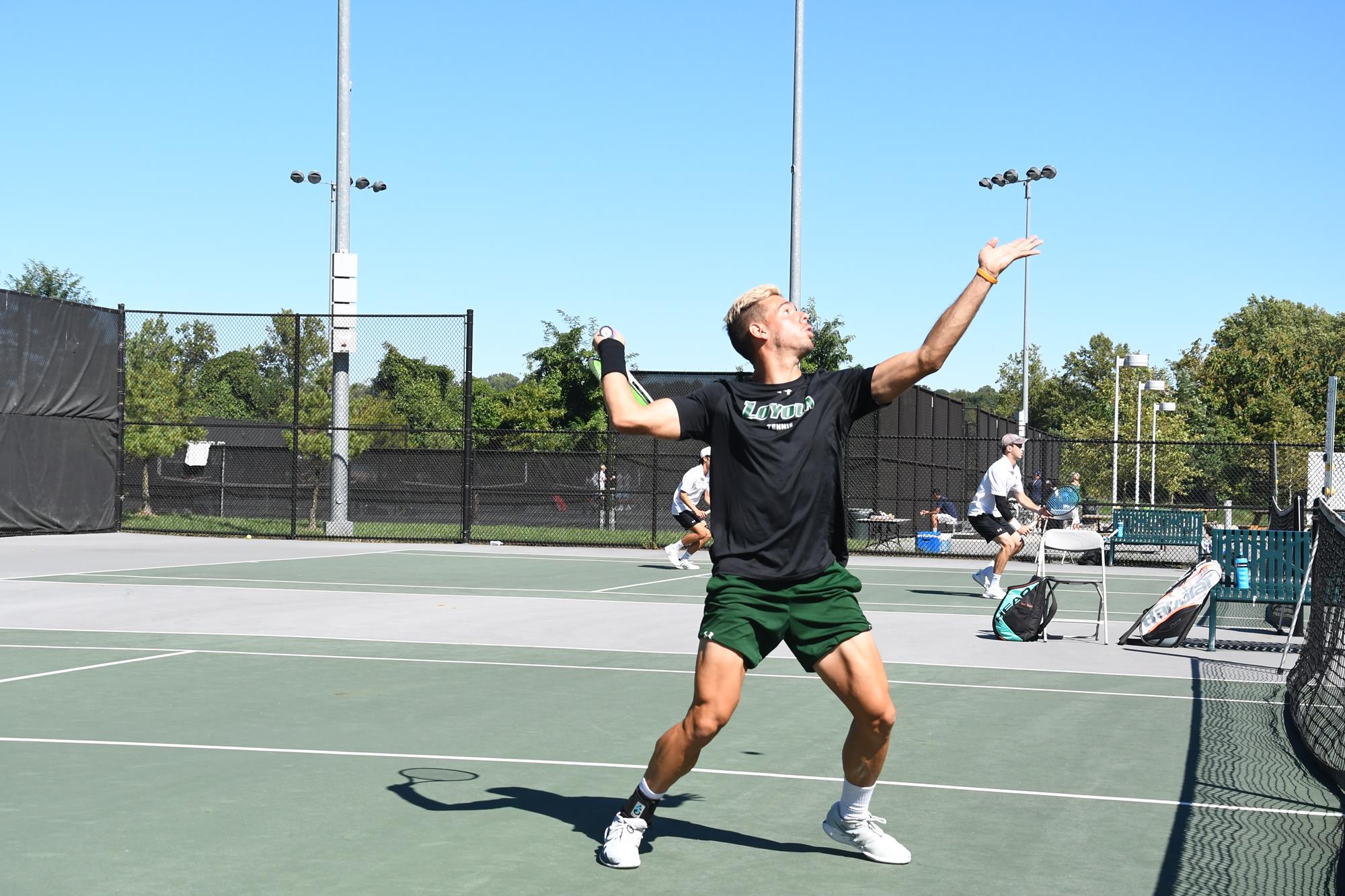 Edik Pribitkin - Men's Tennis - Loyola University Maryland Athletics