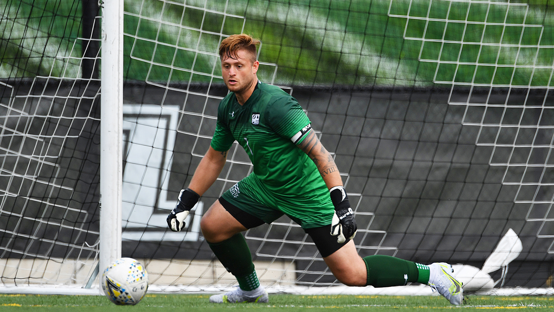 Men’s Soccer Earns Scoreless Draw at Nationally-Ranked West Virginia ...