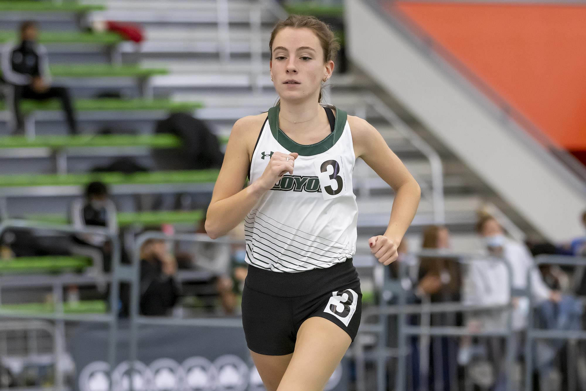 Kate Ragone - Women's Track & Field - Loyola University Maryland Athletics