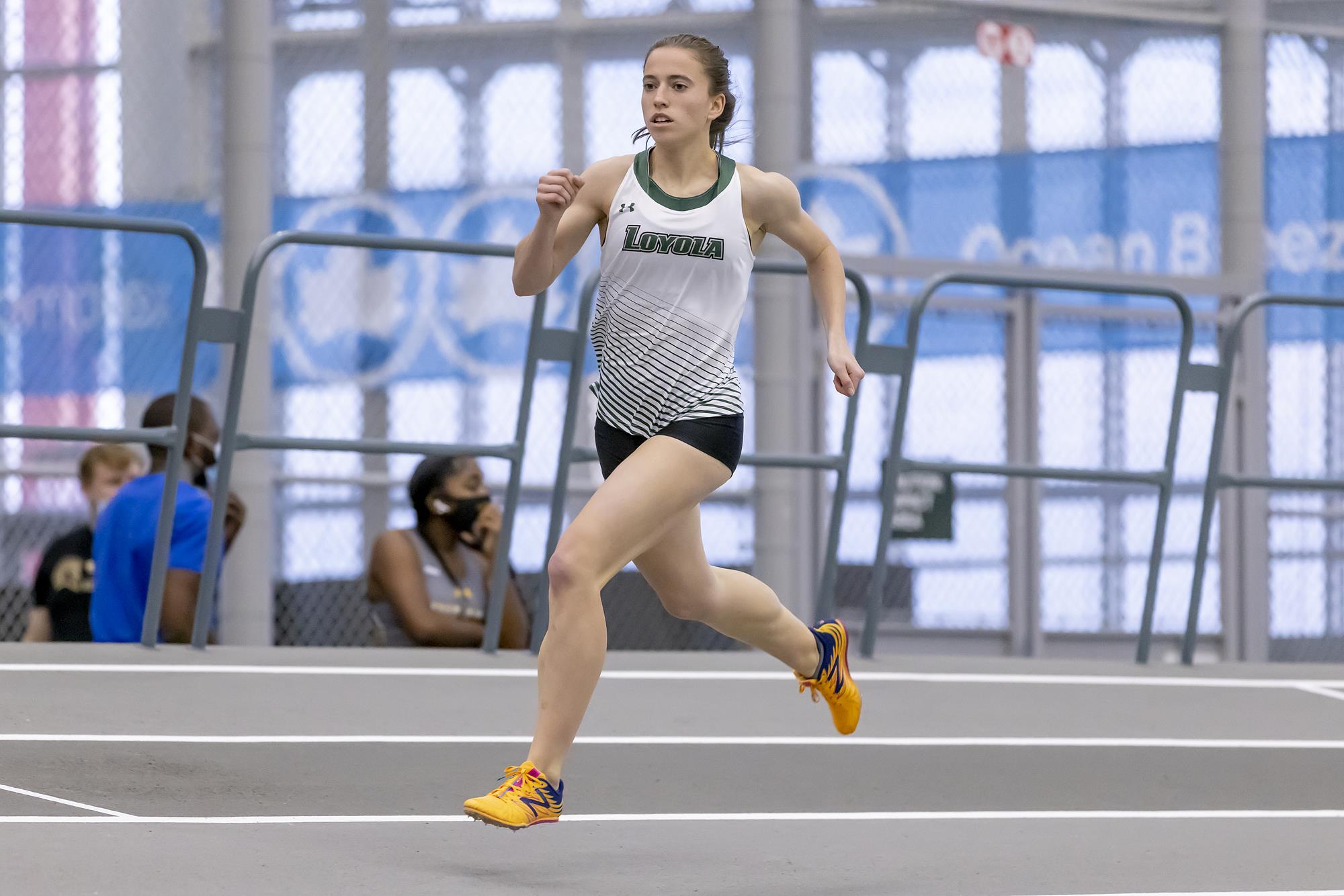 Ava Dunn - Women's Track & Field - Loyola University Maryland Athletics