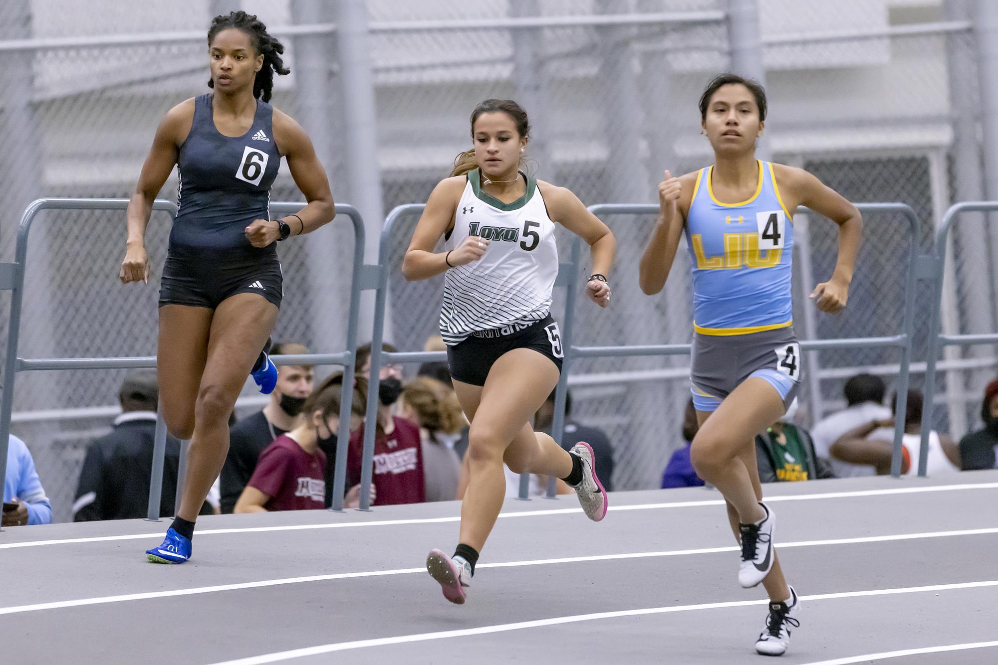 Melanie Torales - Women's Track & Field - Loyola University Maryland ...