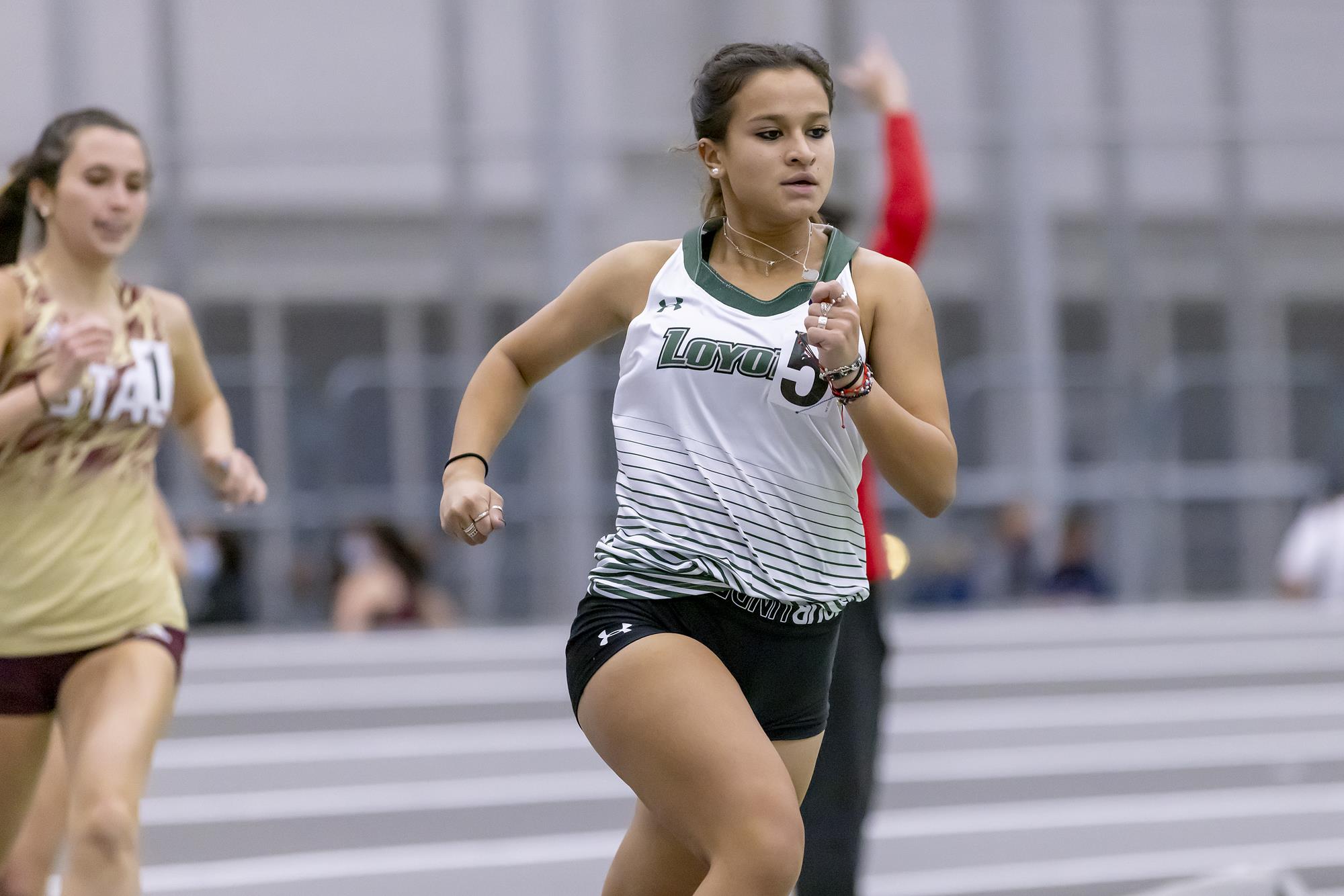 Melanie Torales - Women's Track & Field - Loyola University Maryland ...