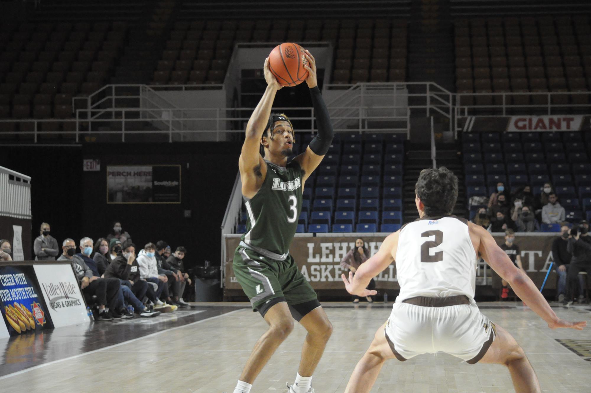 Men's Basketball Returns To Reitz Arena Wednesday To Face Boston ...