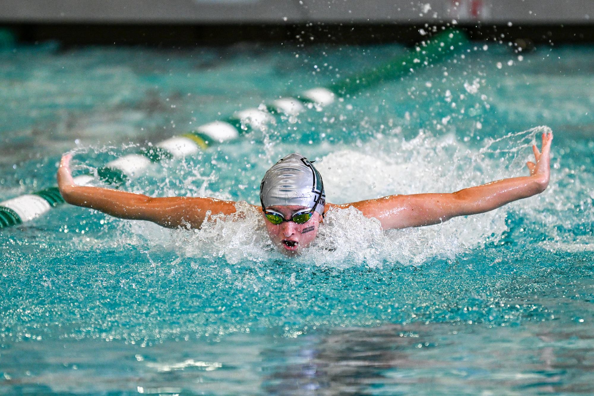 Swimming & Diving Teams Sweep Lafayette For Patriot League Wins ...