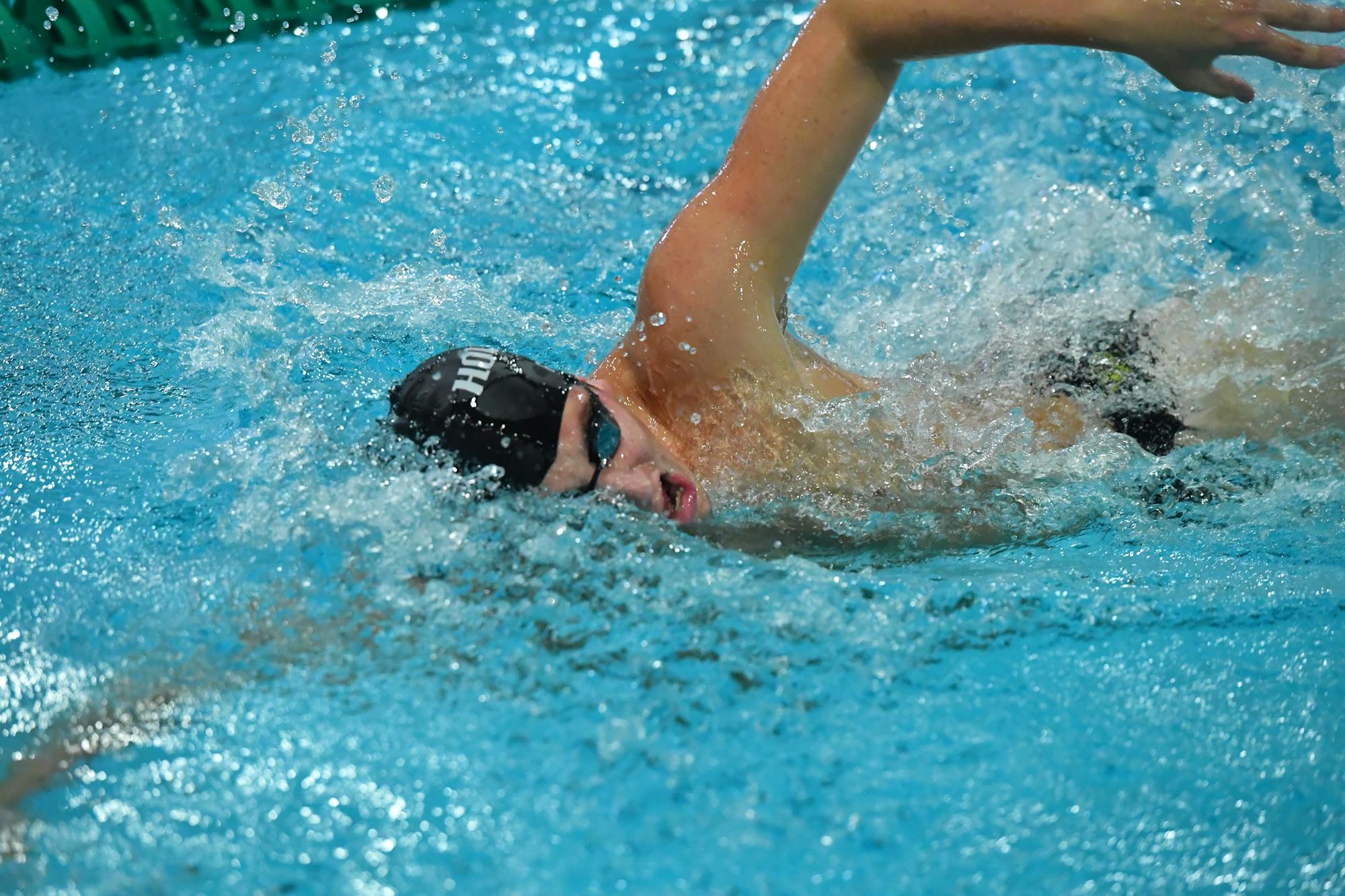 Men's and Women's Swimming and Diving Wrap-Up ECAC Championships on ...