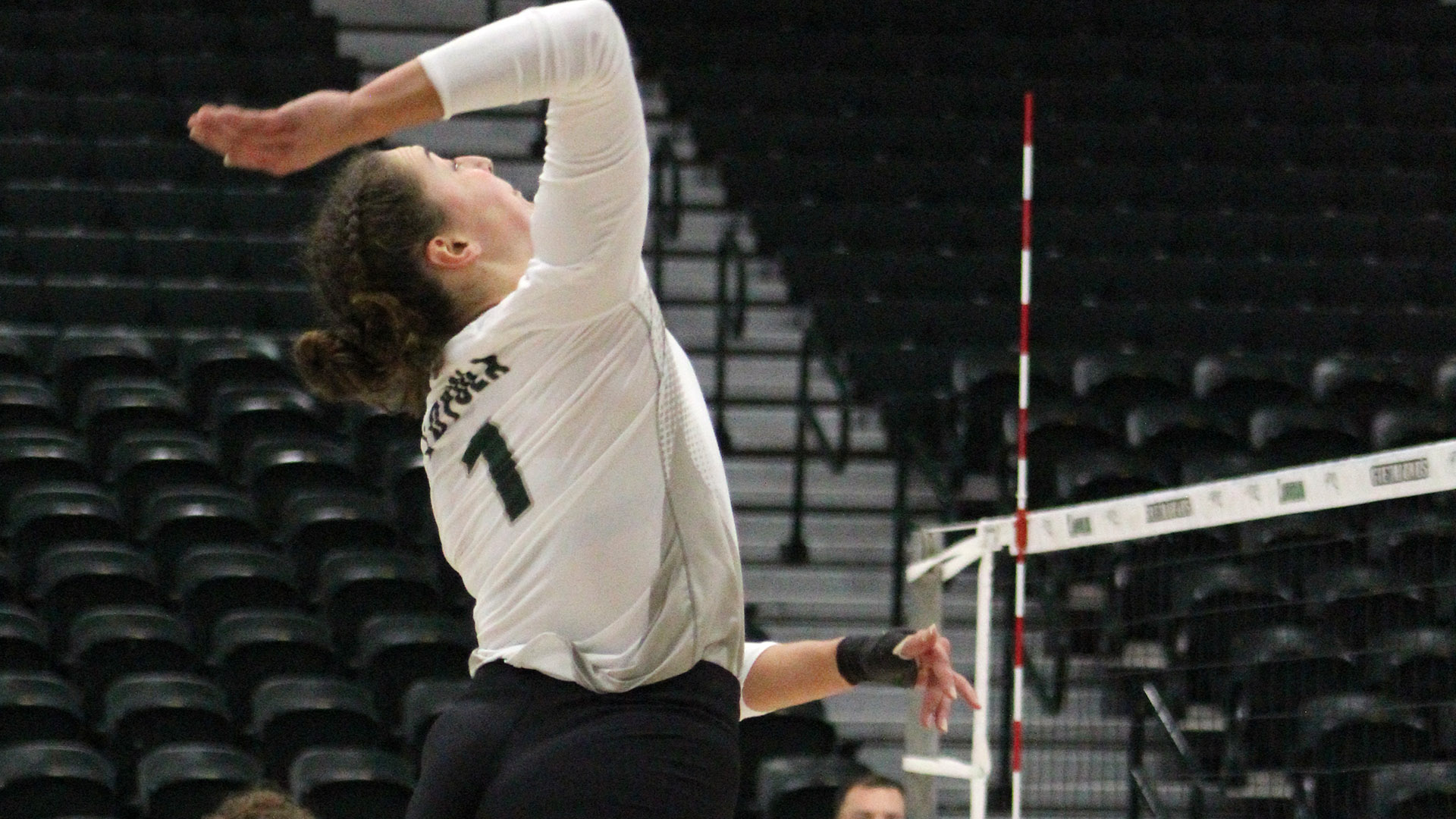 Transition Offense Helps Volleyball Sweep Crusaders - Loyola University ...
