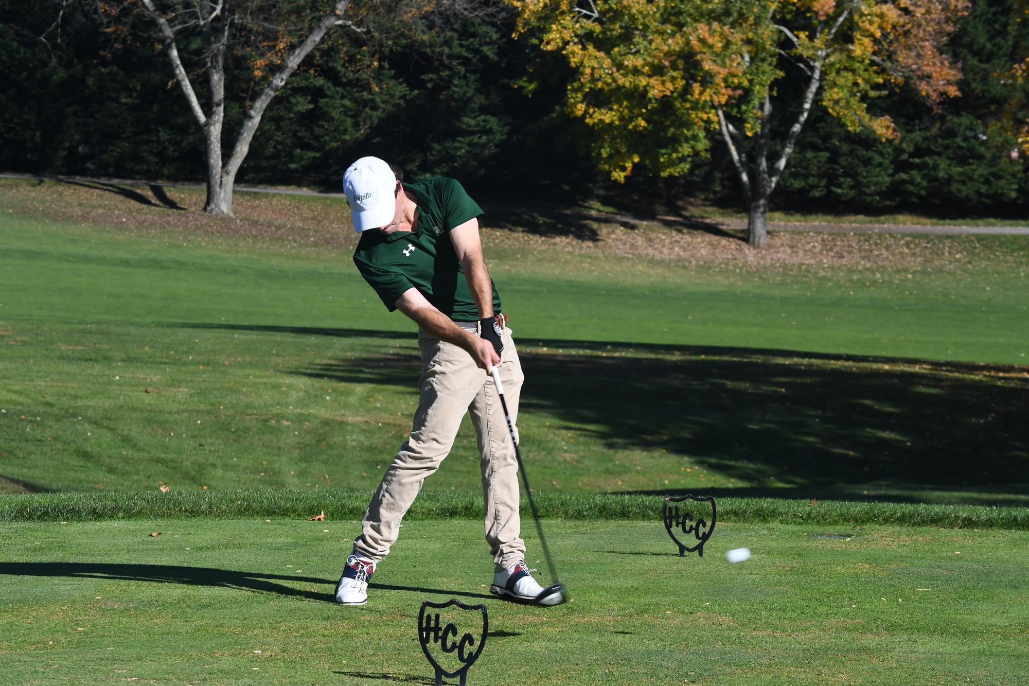 James Rico - Men's Golf - Loyola University Maryland Athletics