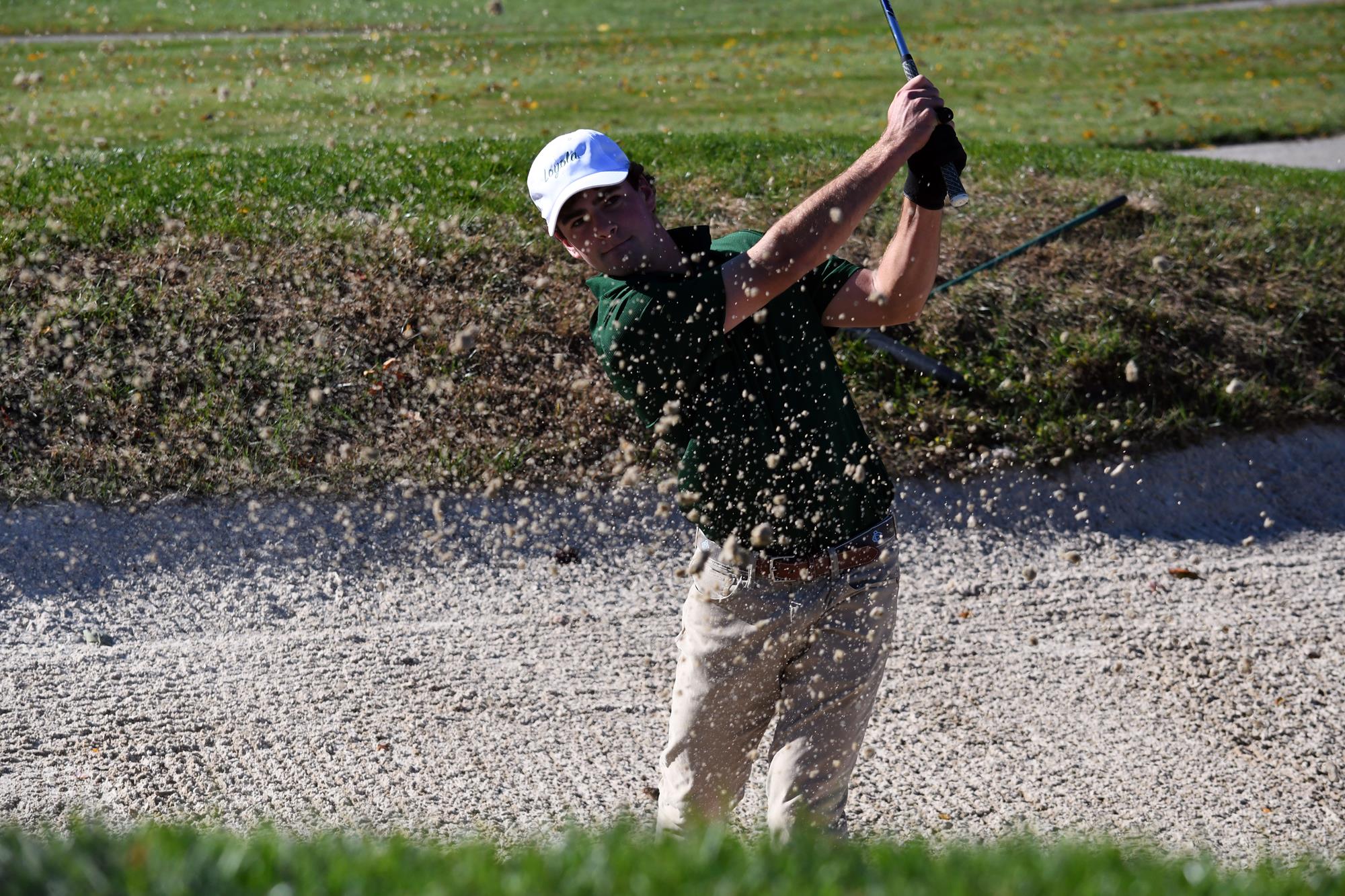 James Rico - Men's Golf - Loyola University Maryland Athletics