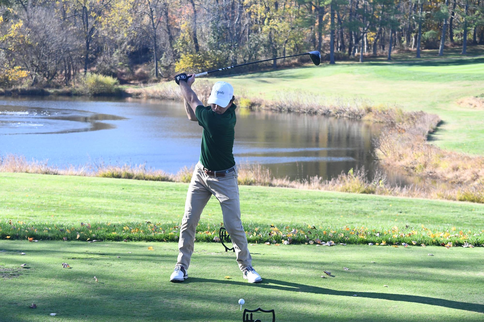 James Rico - Men's Golf - Loyola University Maryland Athletics