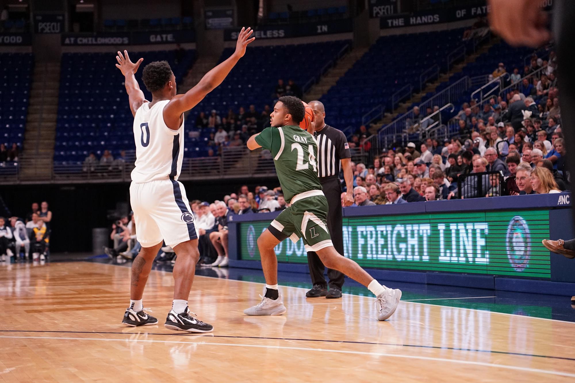 Men's Basketball Hosts Shoremen In Thursday Night Tilt - Loyola ...