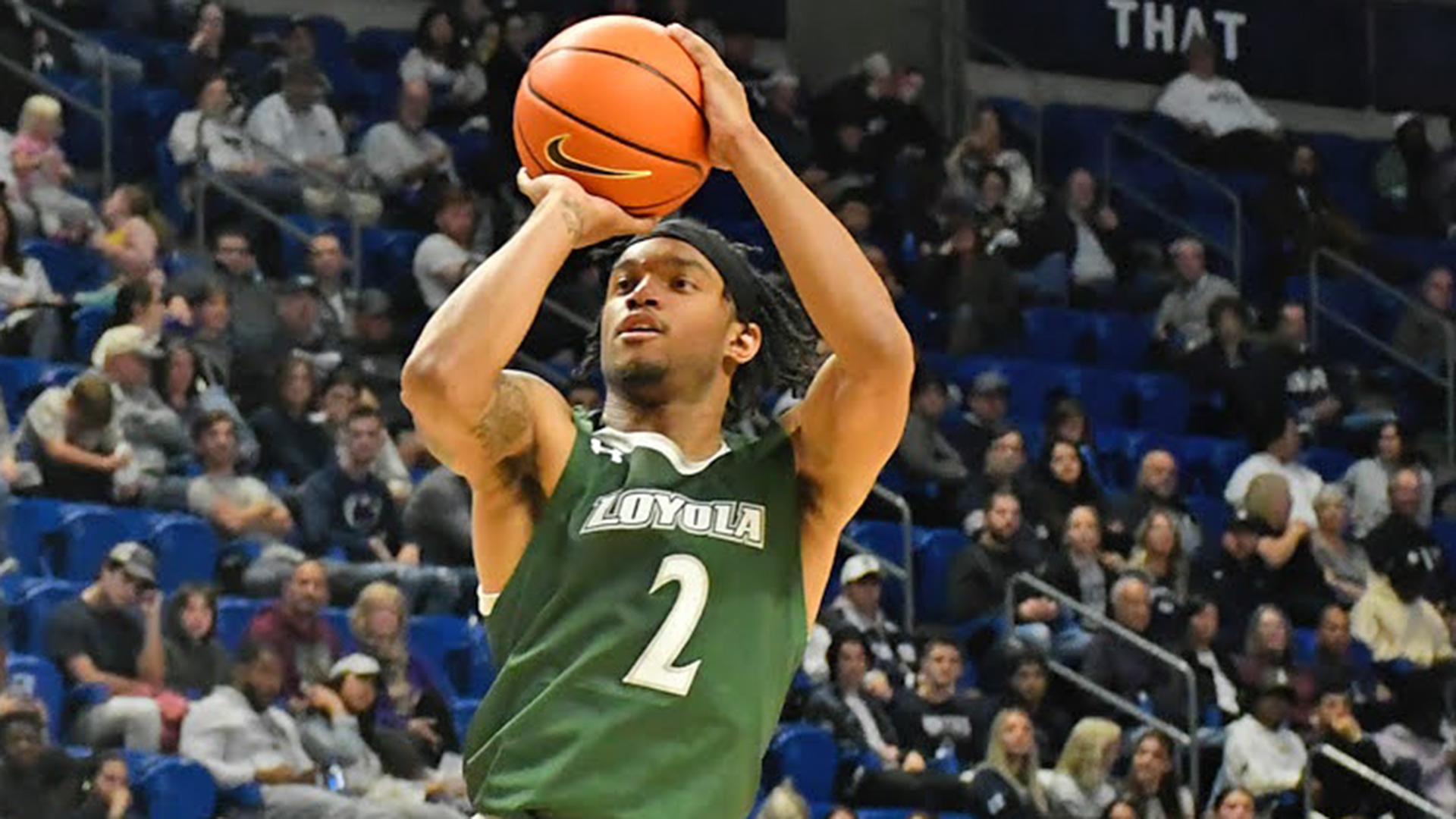 Threes Key Late Run In Men’s Basketball Road Win At Binghamton - Loyola ...
