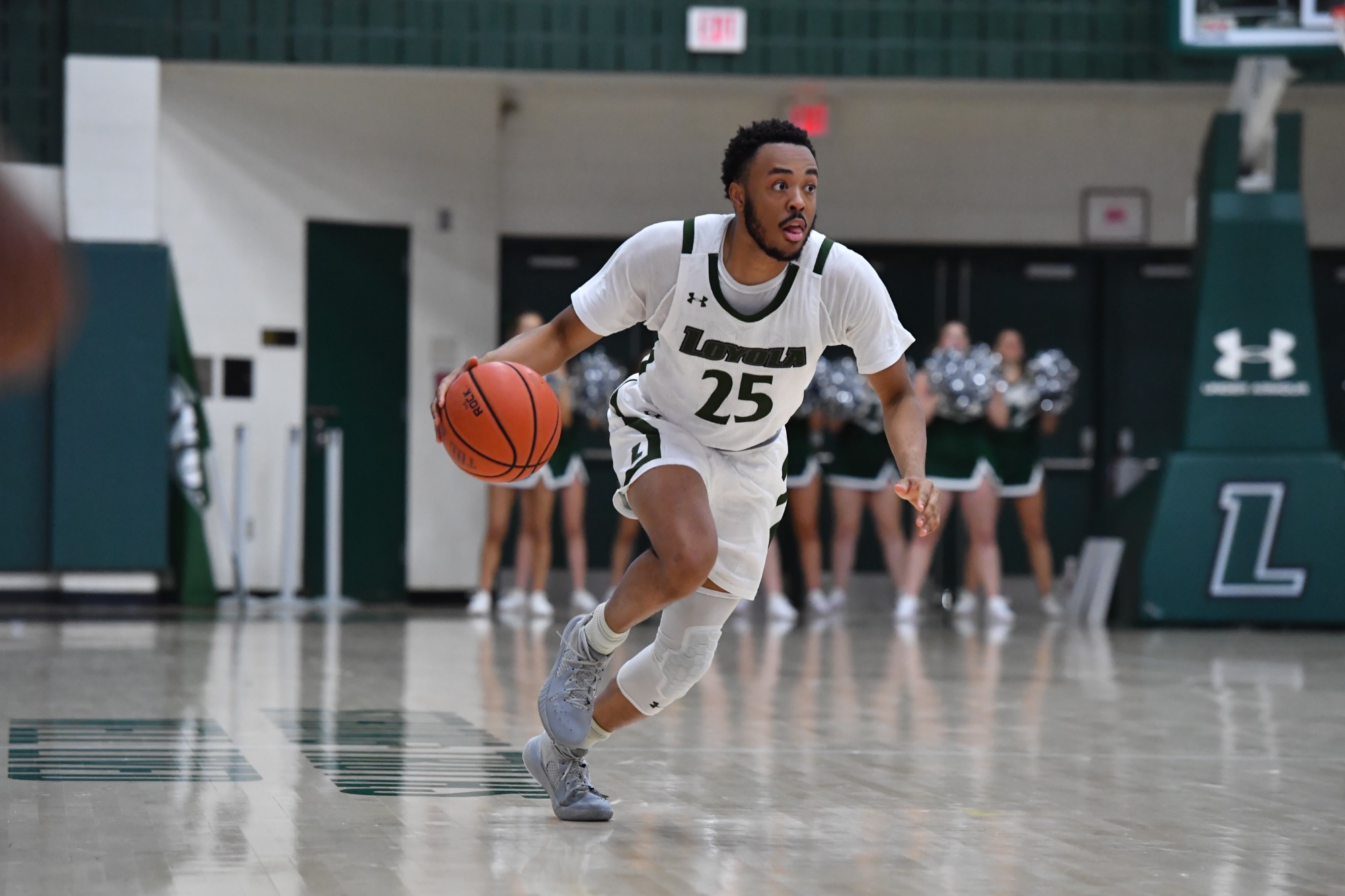 Trip To Navy Marks Men's Basketball's Final Road Game Of Regular-Season ...