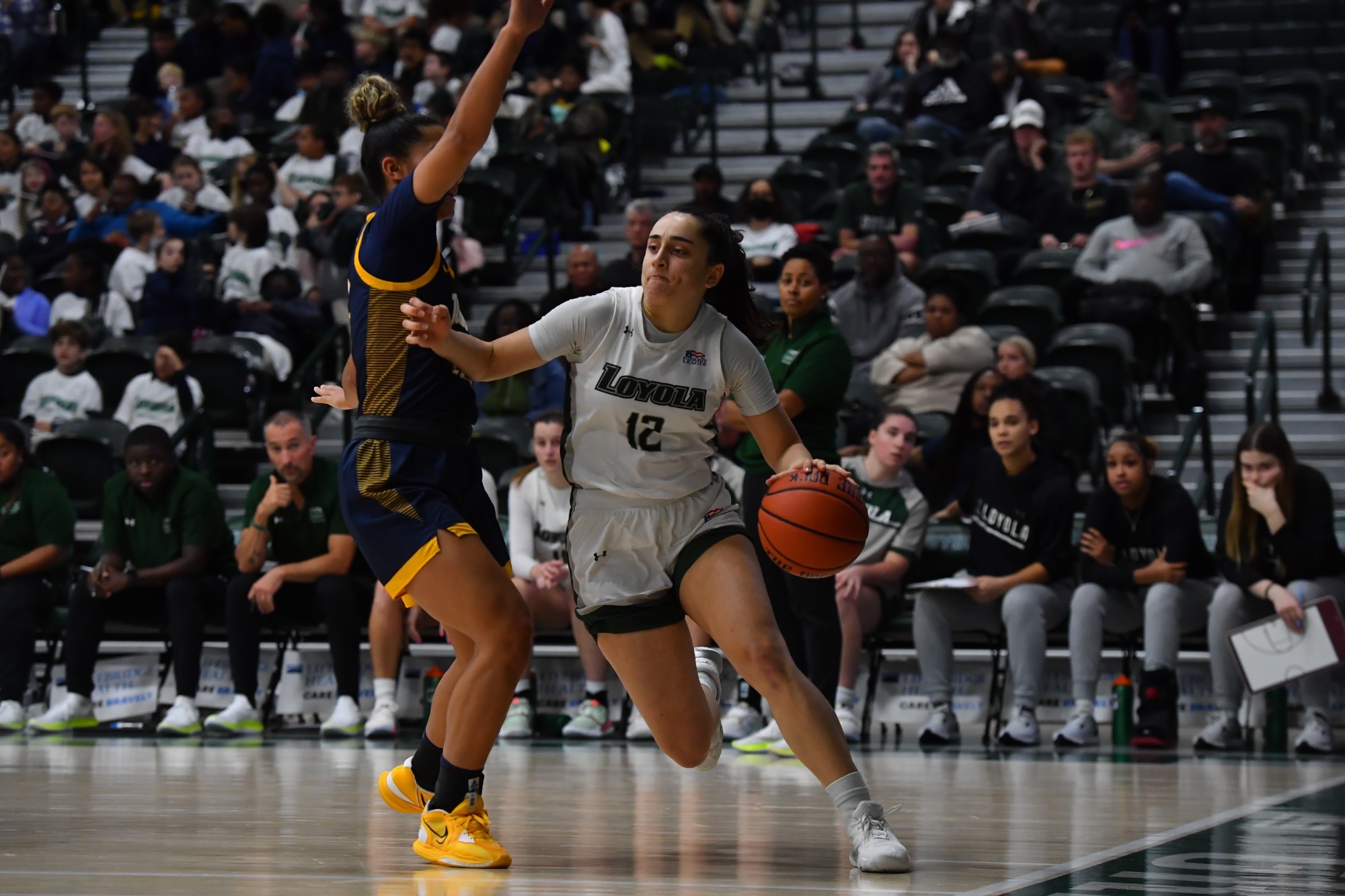 Lex Therien Records Fifth Double-Double of Season, But Toledo Wins Over Women's Basketball ...