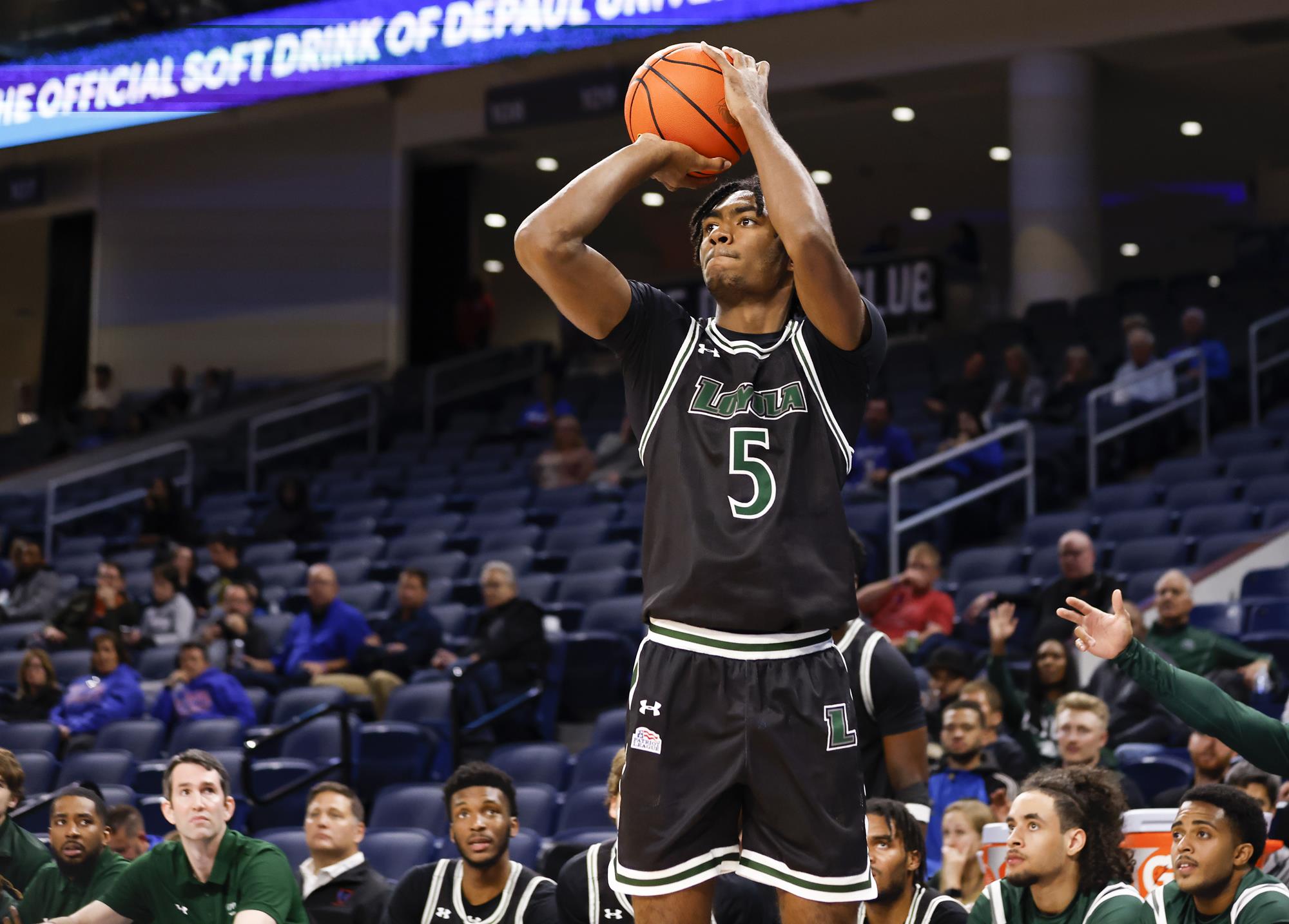 Isaiah Alexander - Men's Basketball - Loyola University Maryland Athletics