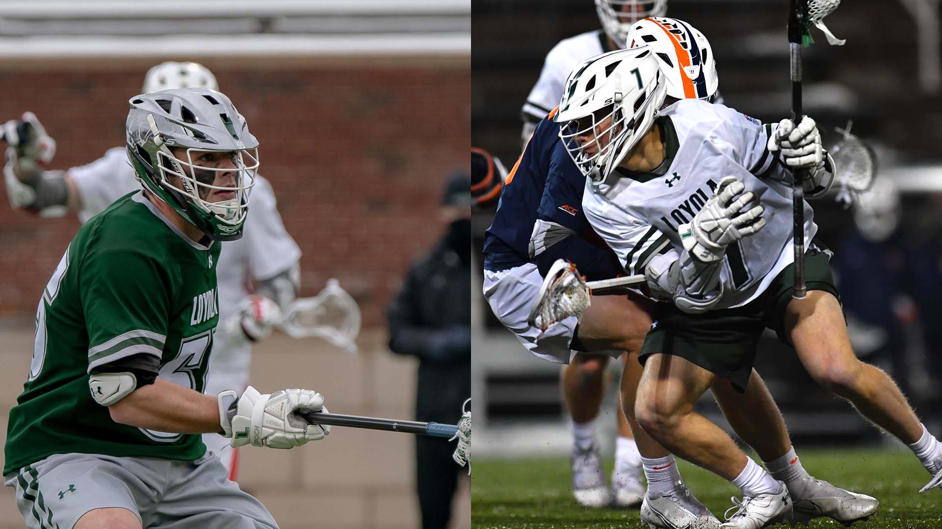 Lindley, McNulty Named To Tewaaraton Award Watch List - Loyola ...