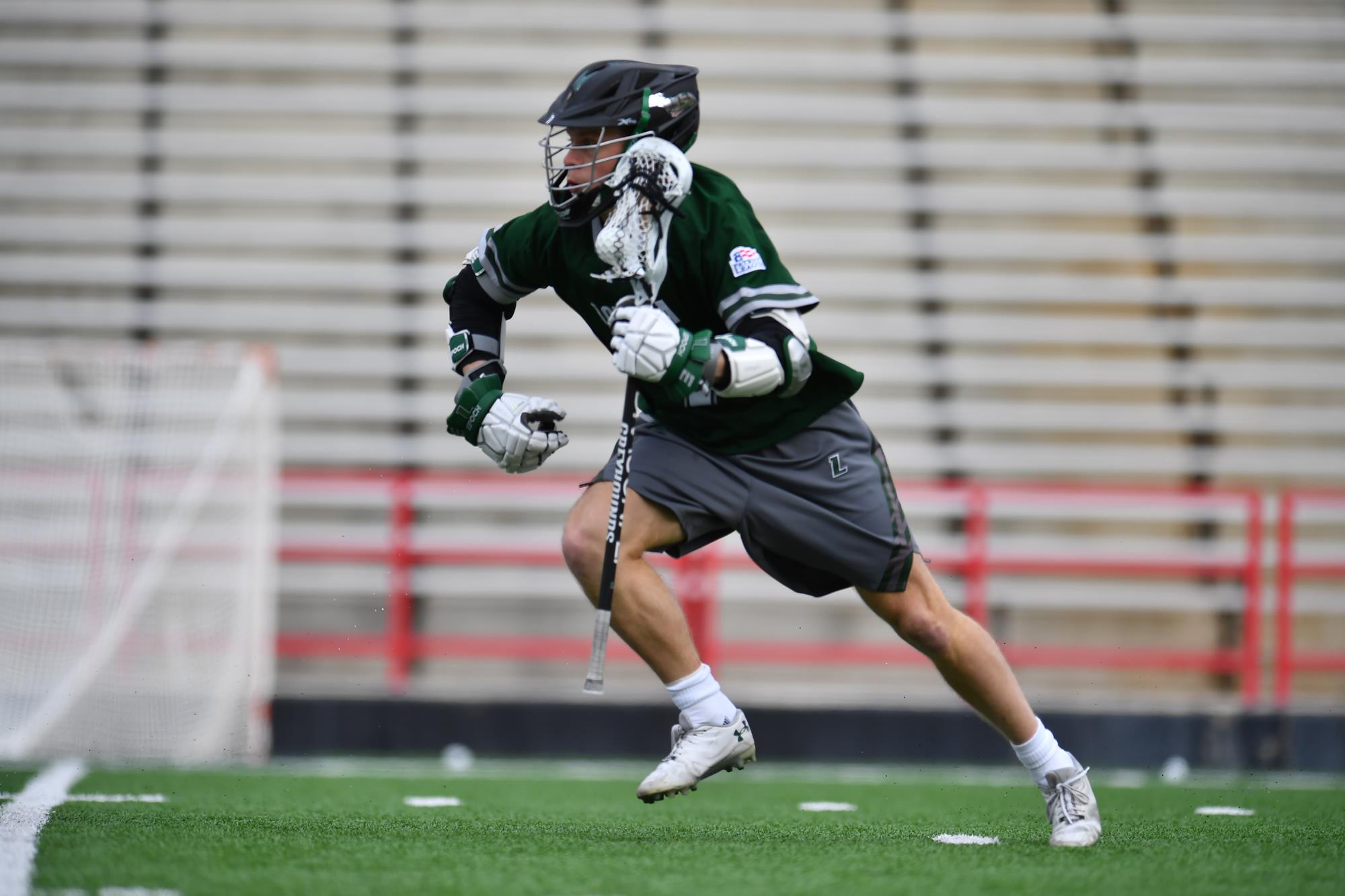 Kevin Lindley - Men's Lacrosse - Loyola University Maryland Athletics