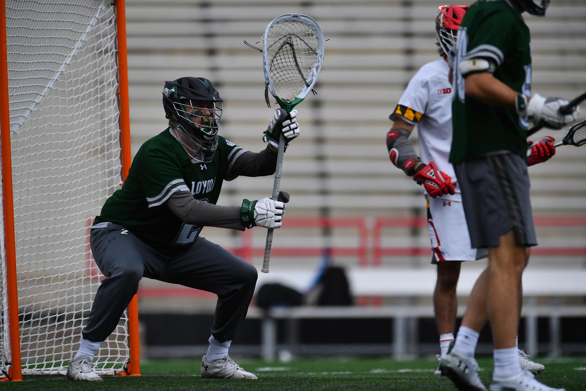 Sam Shafer - Men's Lacrosse - Loyola University Maryland Athletics