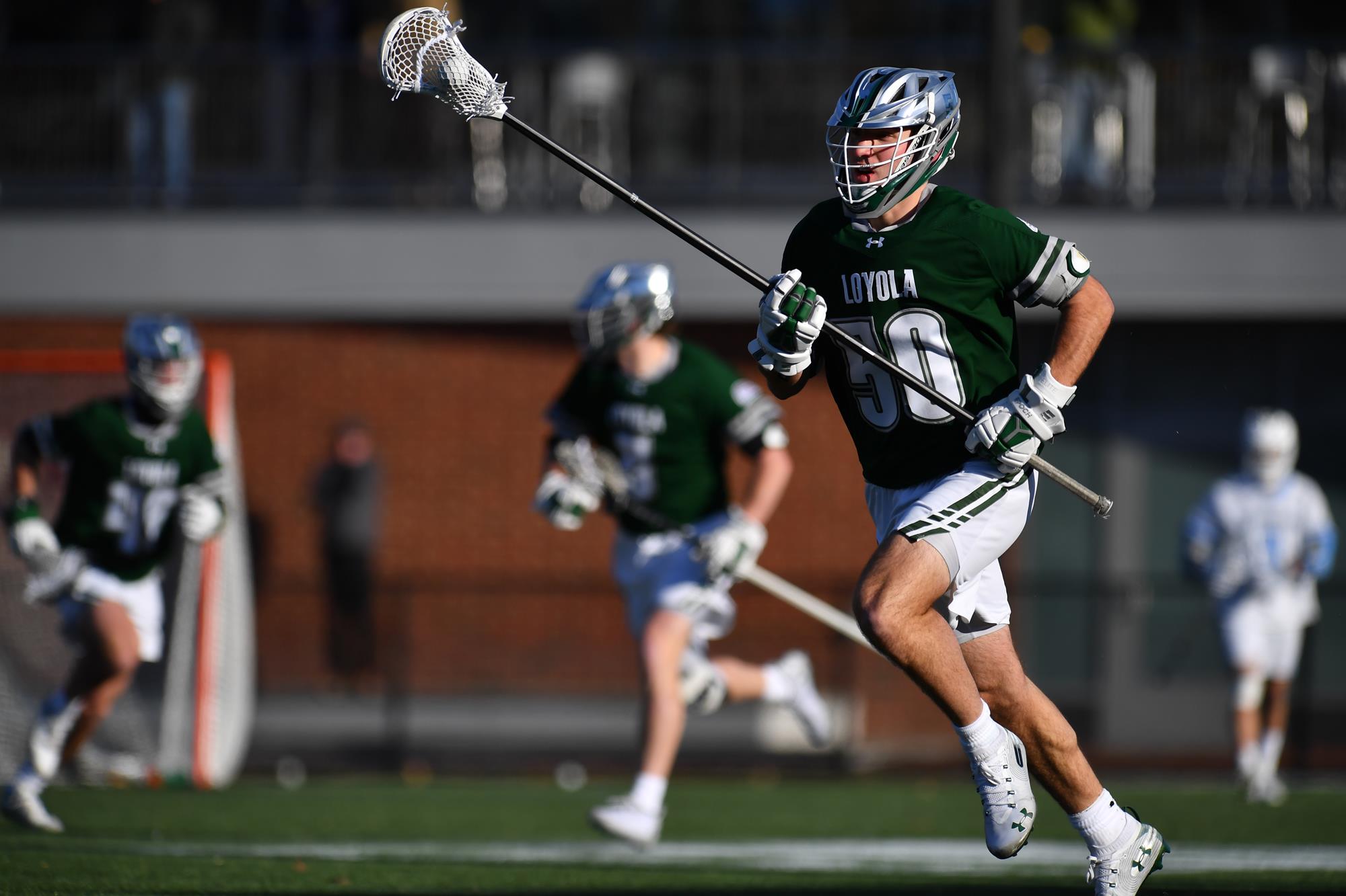 Duke, Men's Lacrosse Set For Sunday 1 p.m. Start At Ridley - Loyola ...