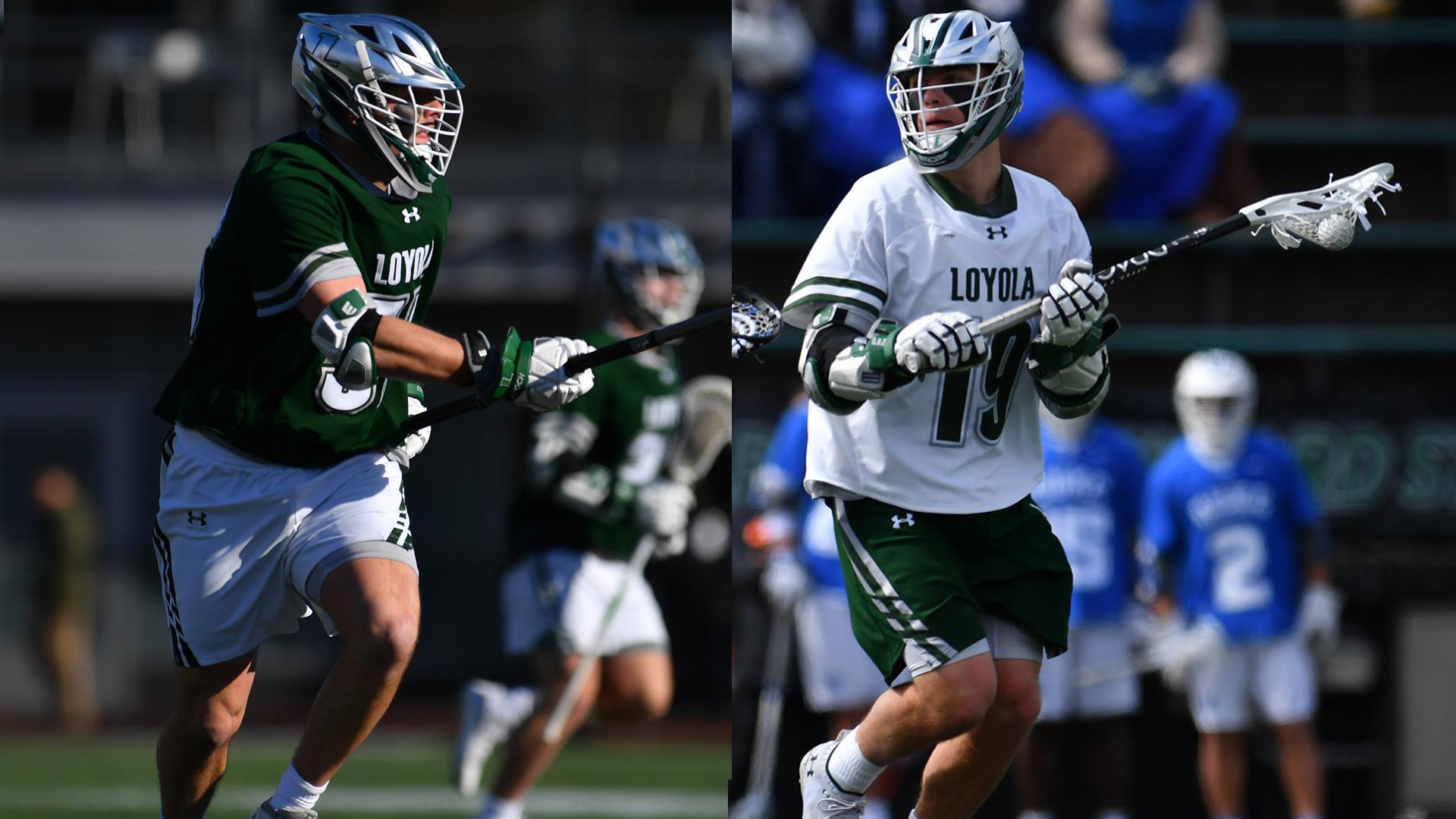 McNulty, Olmstead Named Candidates For Senior CLASS Award - Loyola ...