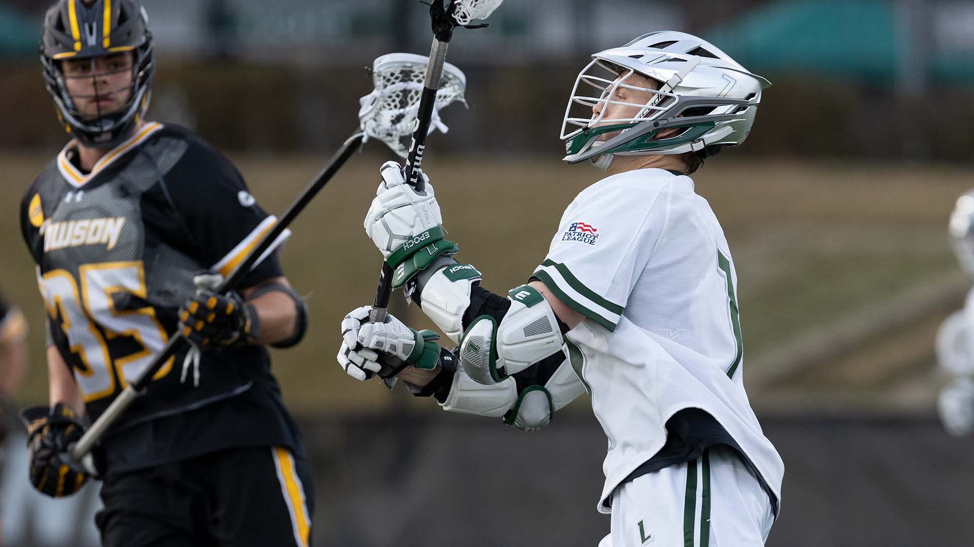 Lindley Breaks Patriot League Record, But Towson Tops Men’s Lacrosse ...