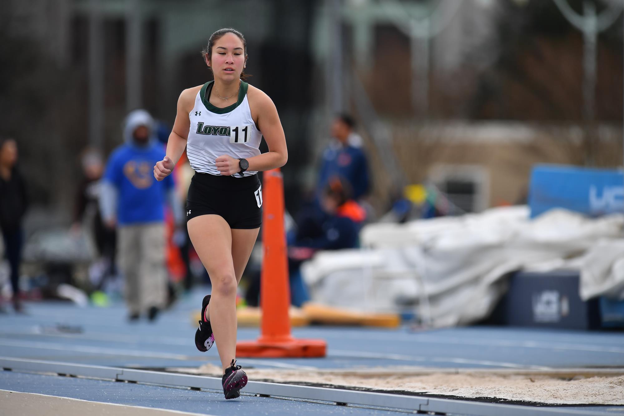 Isabel Slimm - Women's Track & Field - Loyola University Maryland Athletics