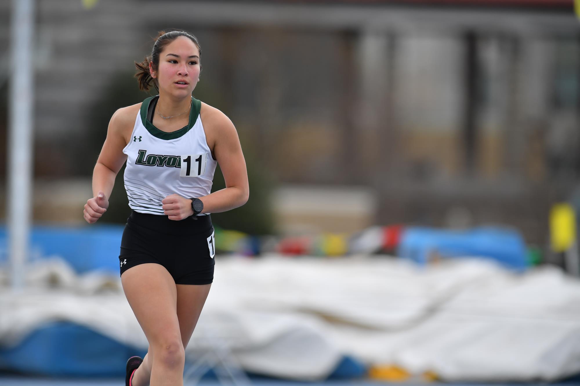 Isabel Slimm - Women's Track & Field - Loyola University Maryland Athletics