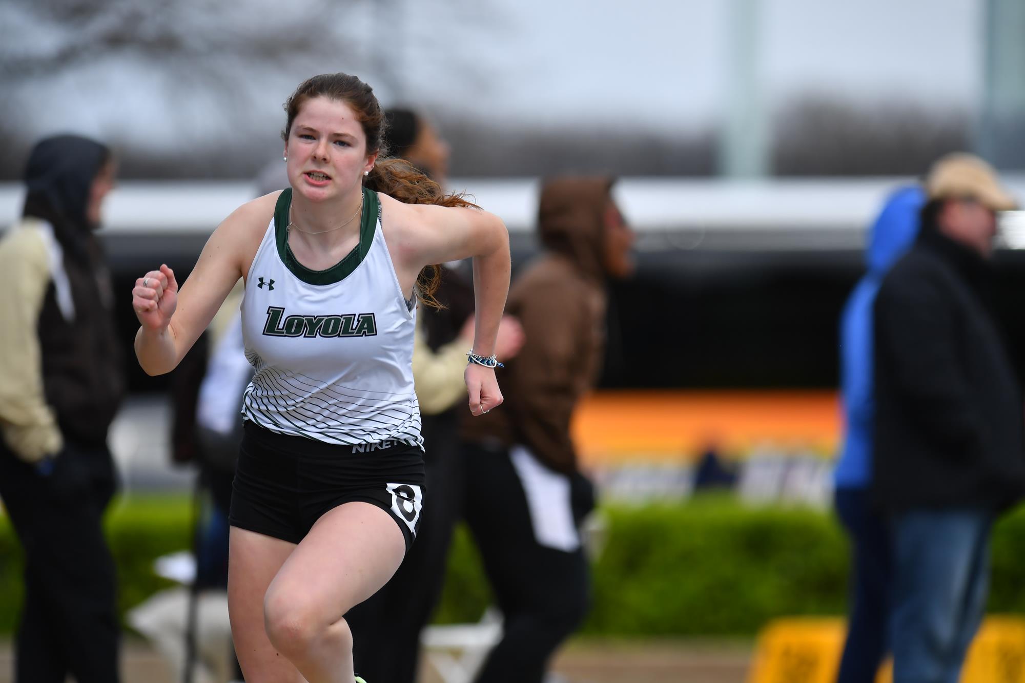 Caroline O'Connell - Women's Track & Field - Loyola University Maryland ...