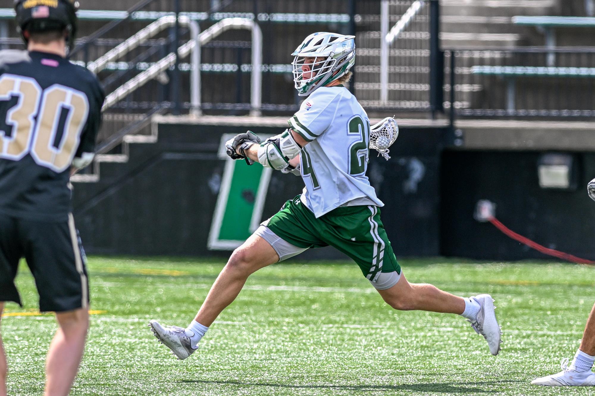 Seth Higgins - Men's Lacrosse - Loyola University Maryland Athletics