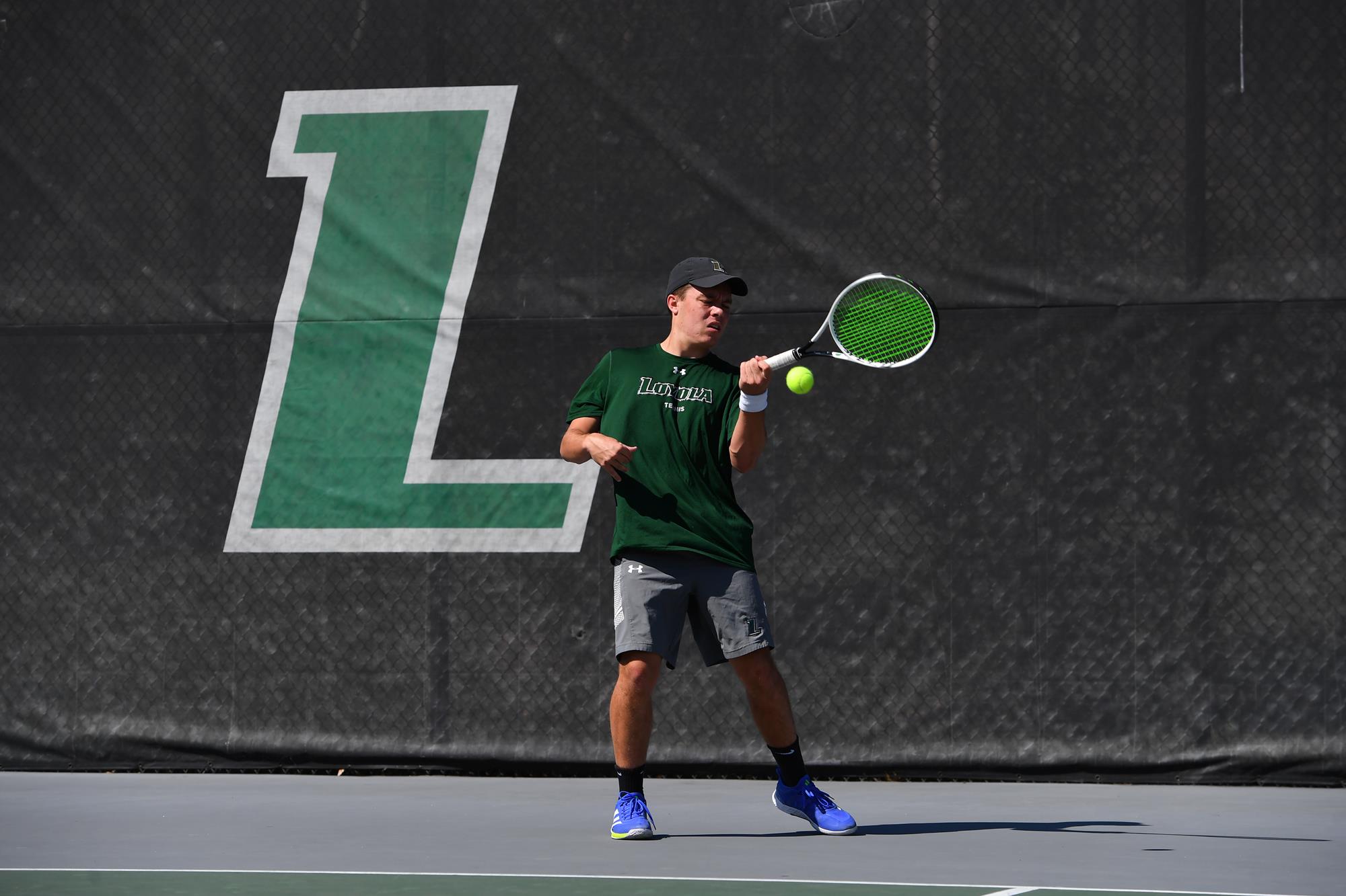 Oliver Davey - Men's Tennis - Loyola University Maryland Athletics