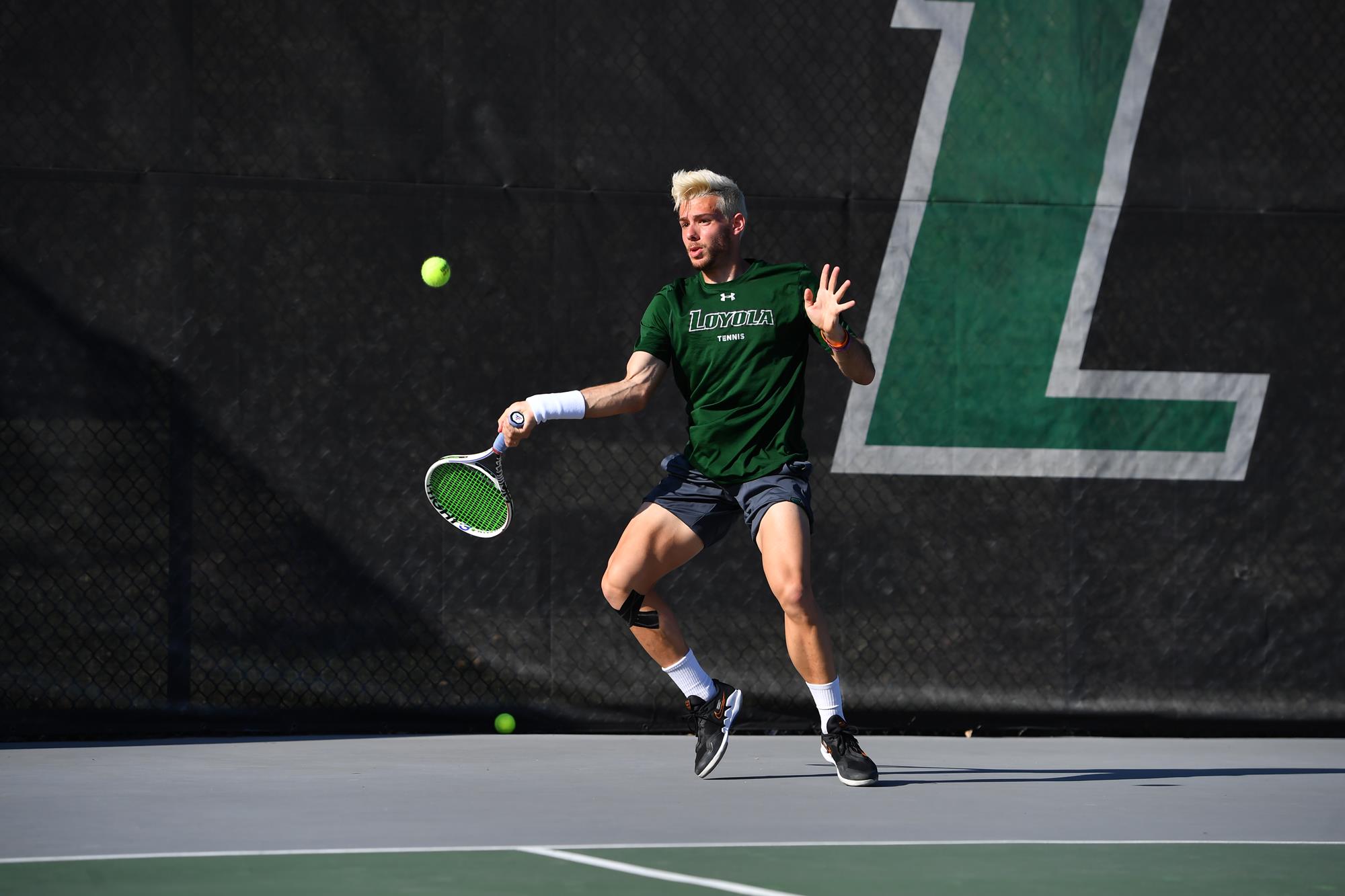 Edik Pribitkin - Men's Tennis - Loyola University Maryland Athletics