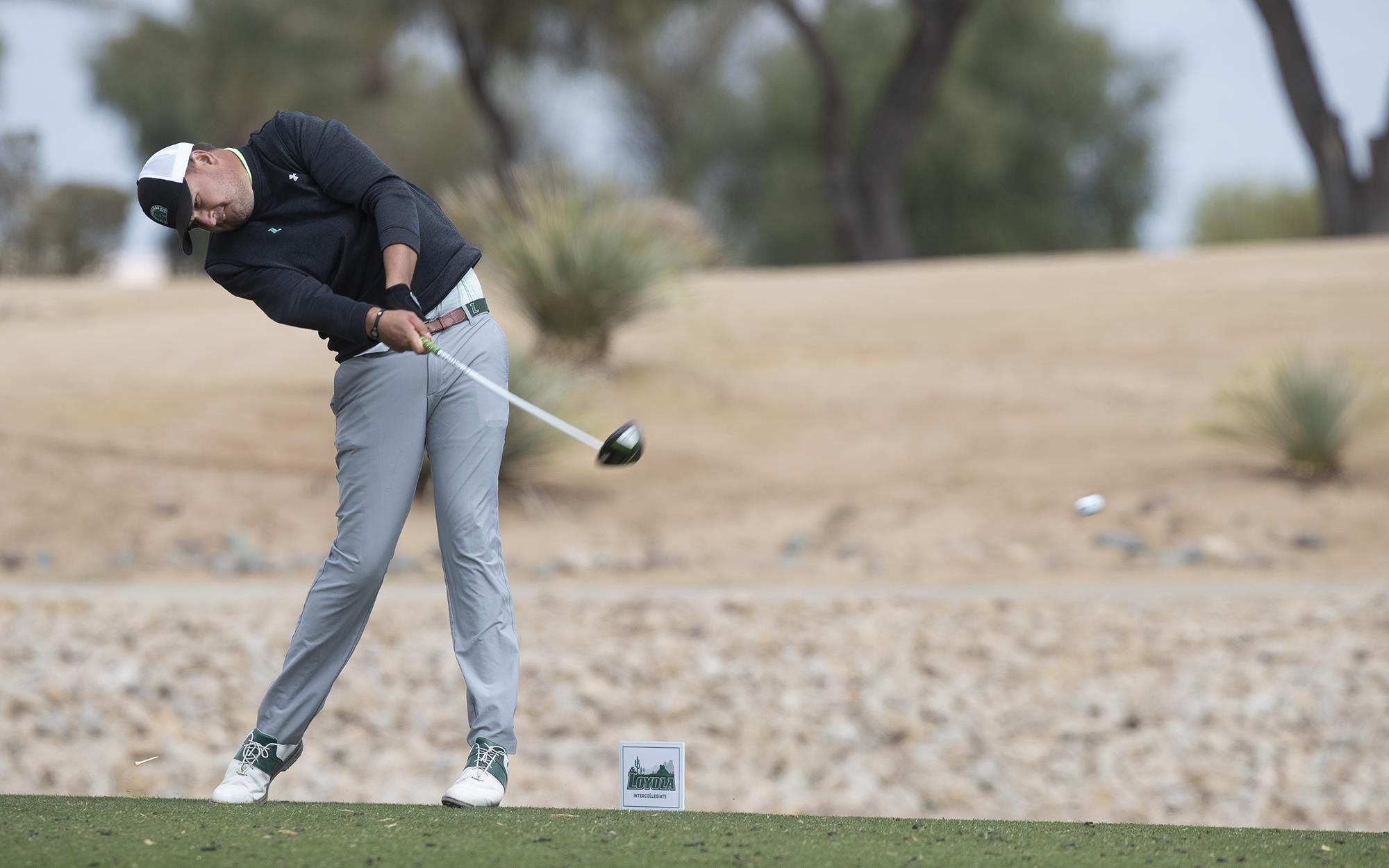 Brandon Berry - Men's Golf - Loyola University Maryland Athletics
