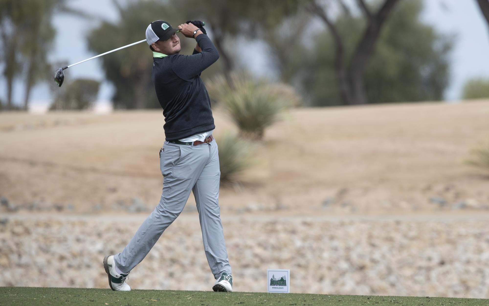 Brandon Berry - Men's Golf - Loyola University Maryland Athletics