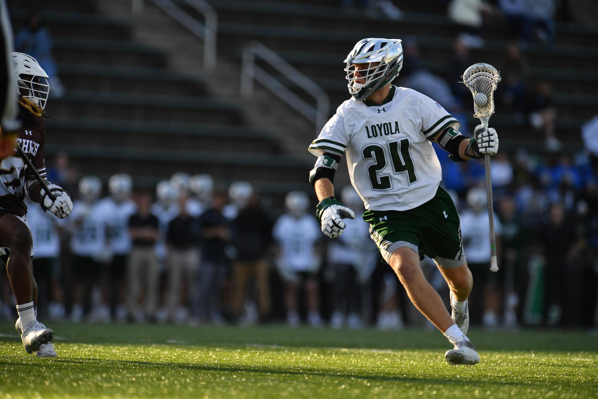 Seth Higgins - Men's Lacrosse - Loyola University Maryland Athletics