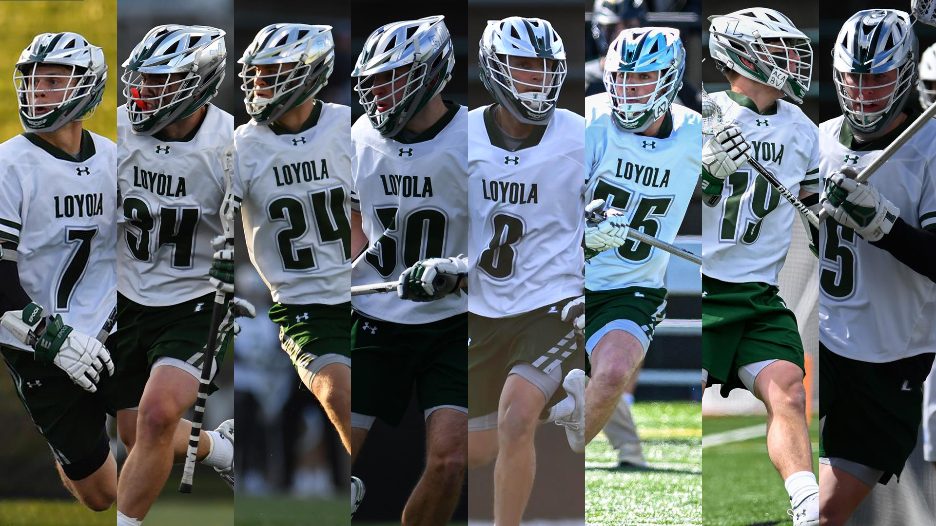Eight Greyhounds Earn All-Patriot League Men’s Lacrosse Honors - Loyola ...