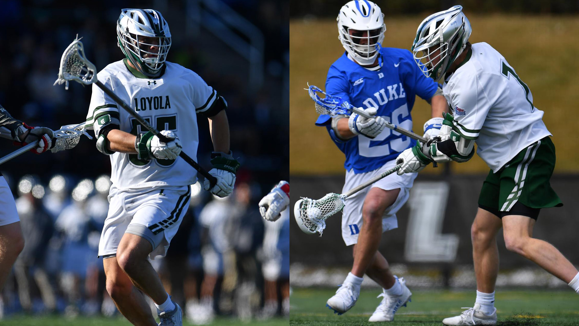 McNulty, Lindley Selected In PLL Draft - Loyola University Maryland ...