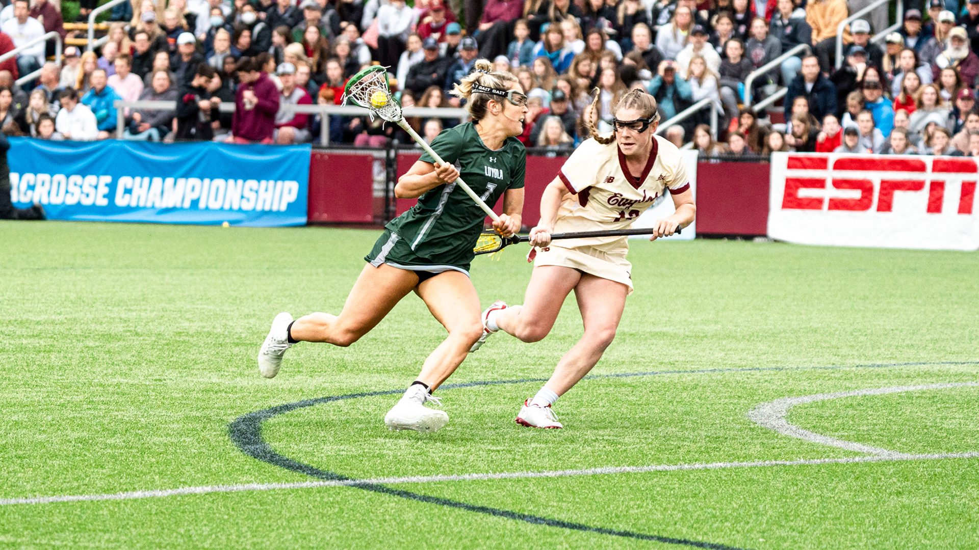 Jillian Wilson - Women's Lacrosse - Loyola University Maryland Athletics