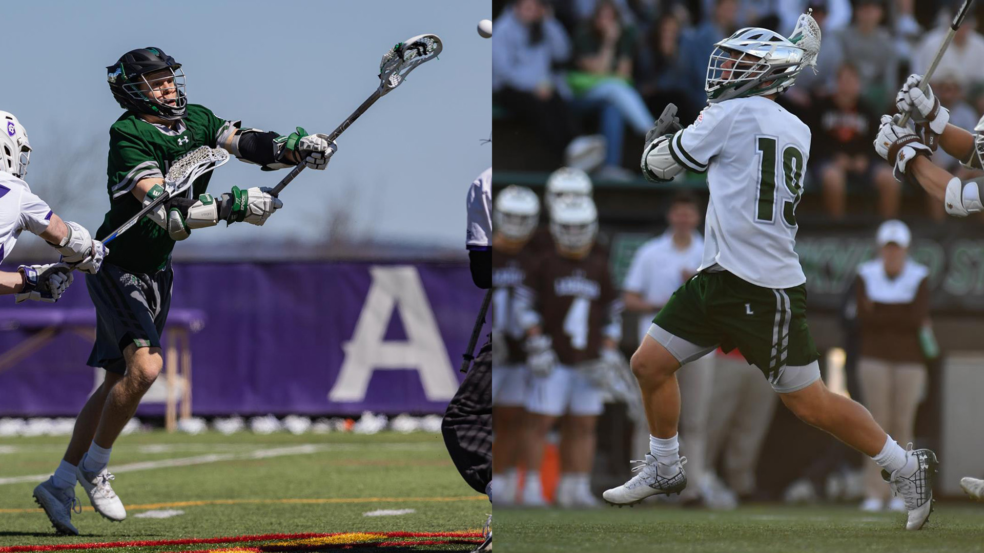 Olmstead Repeats As Patriot League Scholar-Athlete Of The Year, Joins ...